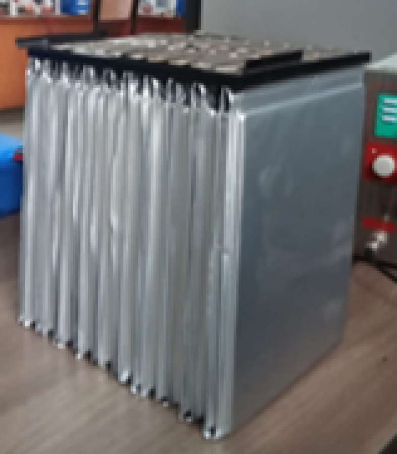Battery Pack Berbasis Swapping - SCIENCE TECHNO PARK
