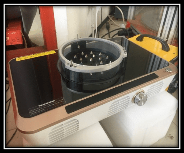 Plasma Stove - SCIENCE TECHNO PARK