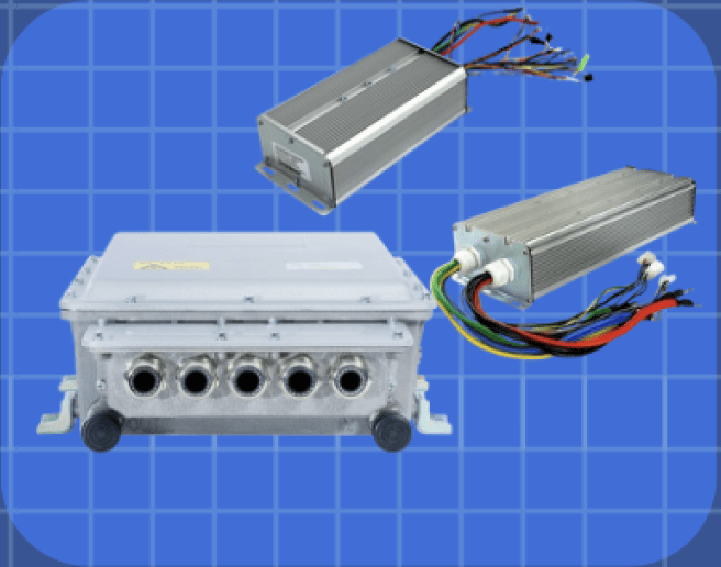 1.1 Sub Sistem Propulsi Kendaraan Listrik - SAINS TECHNO PARK