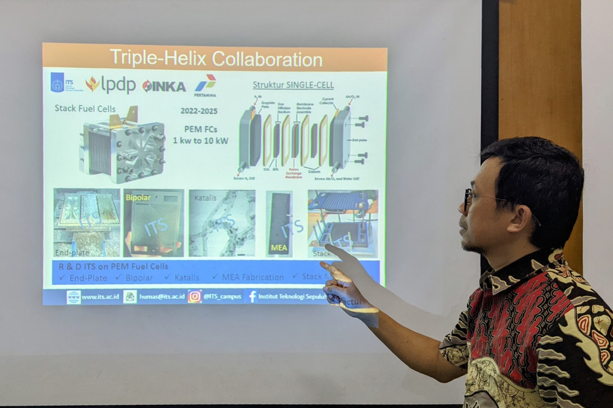 Menilik Peran Teknik Material Dorong Transformasi Teknologi Otomotif ...