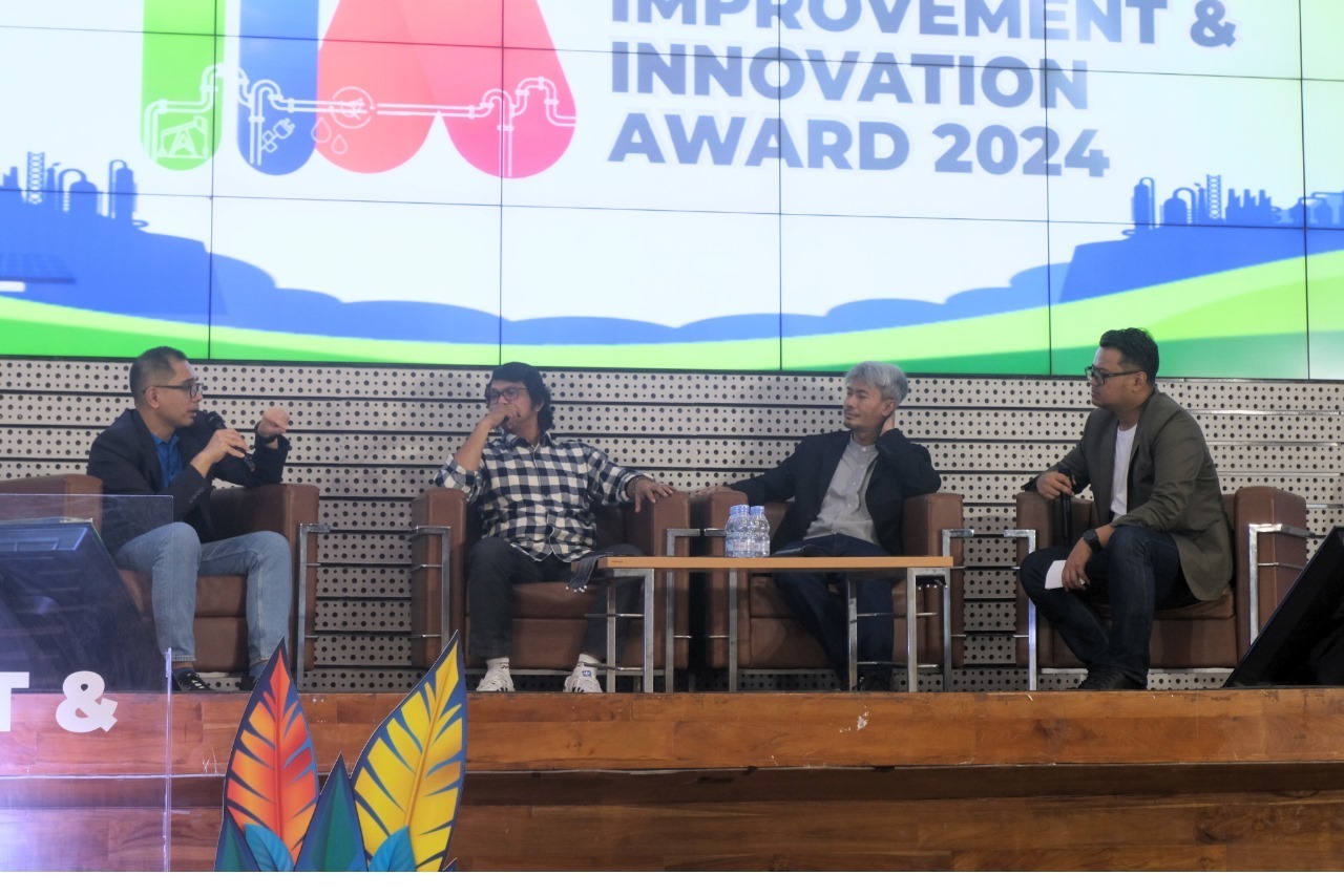 Dukung Pengembangan Inovasi, ITS Bersama Pertamina Gelar Forum IAA 2024 ...