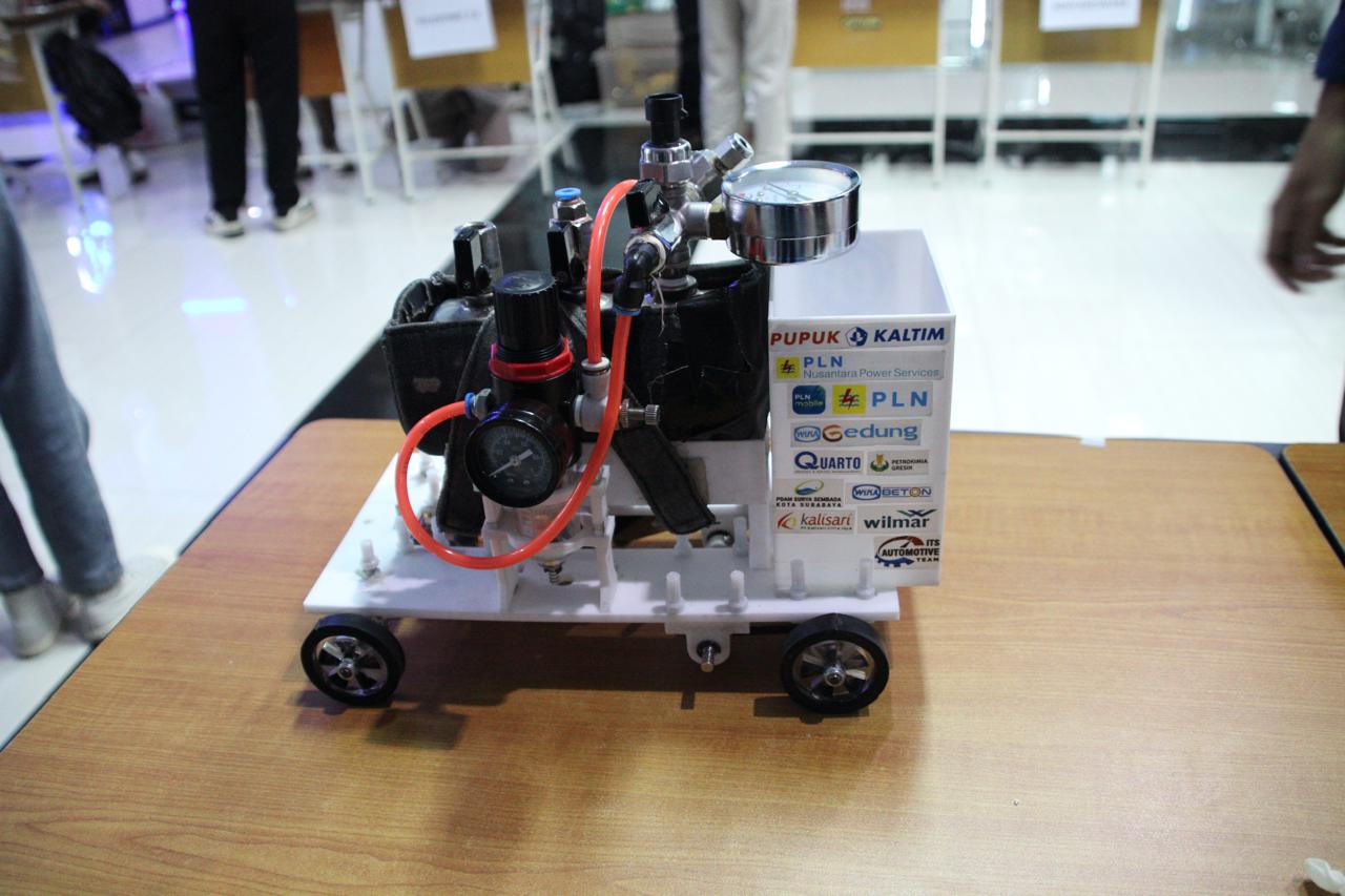 Kembali Berjaya, Spektronics ITS Juara Most Consistent Car - SCIENCE TECHNO PARK