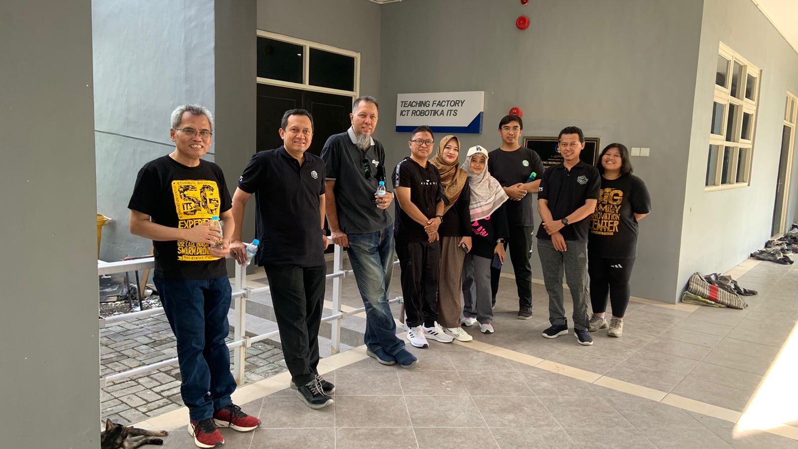 DIKST Wujudkan Hidup Sehat & Ramah Lingkungan