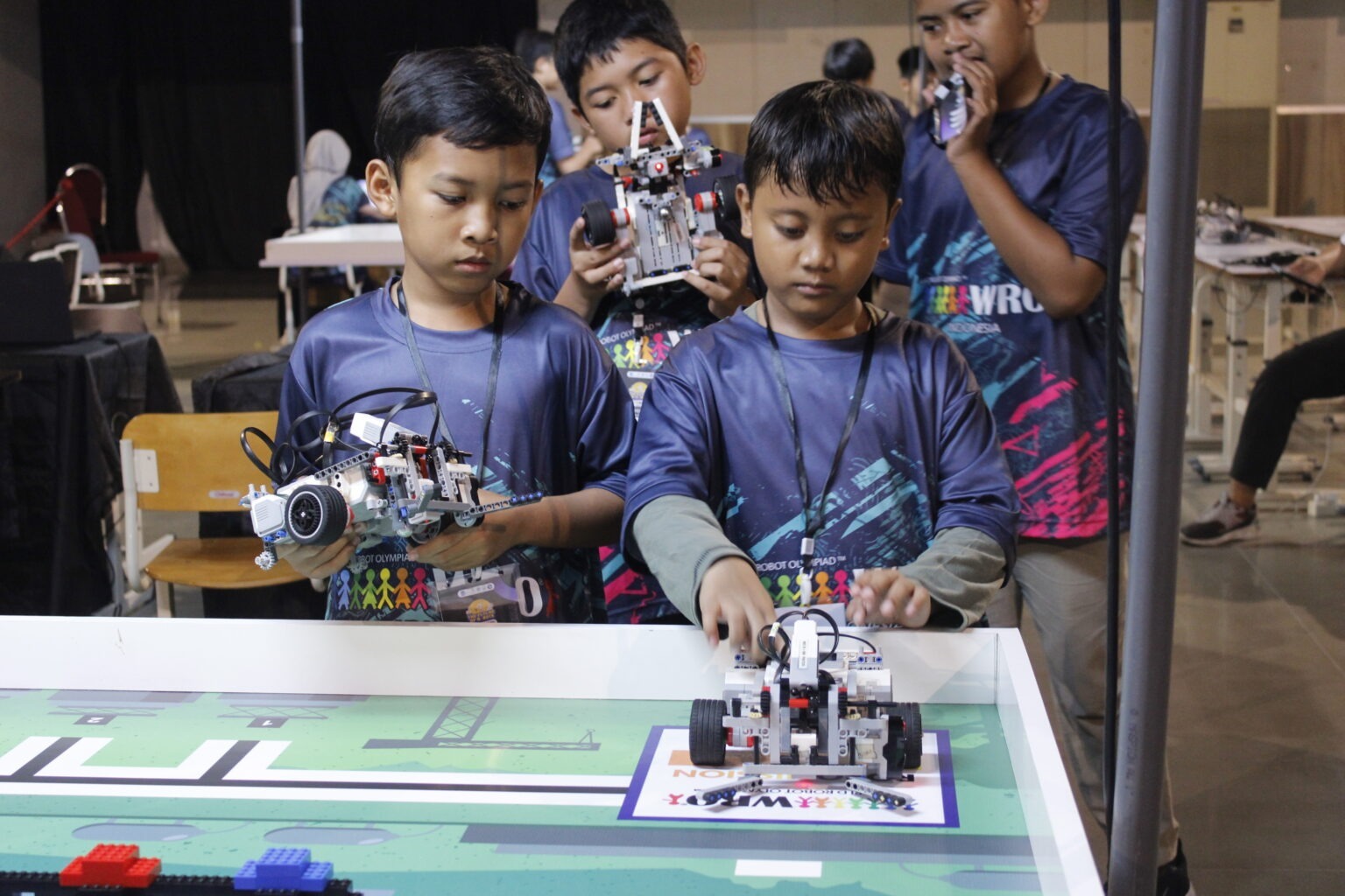 WRO Indonesia 2025 Dorong Inovasi Robotika Generasi Muda - SCIENCE ...