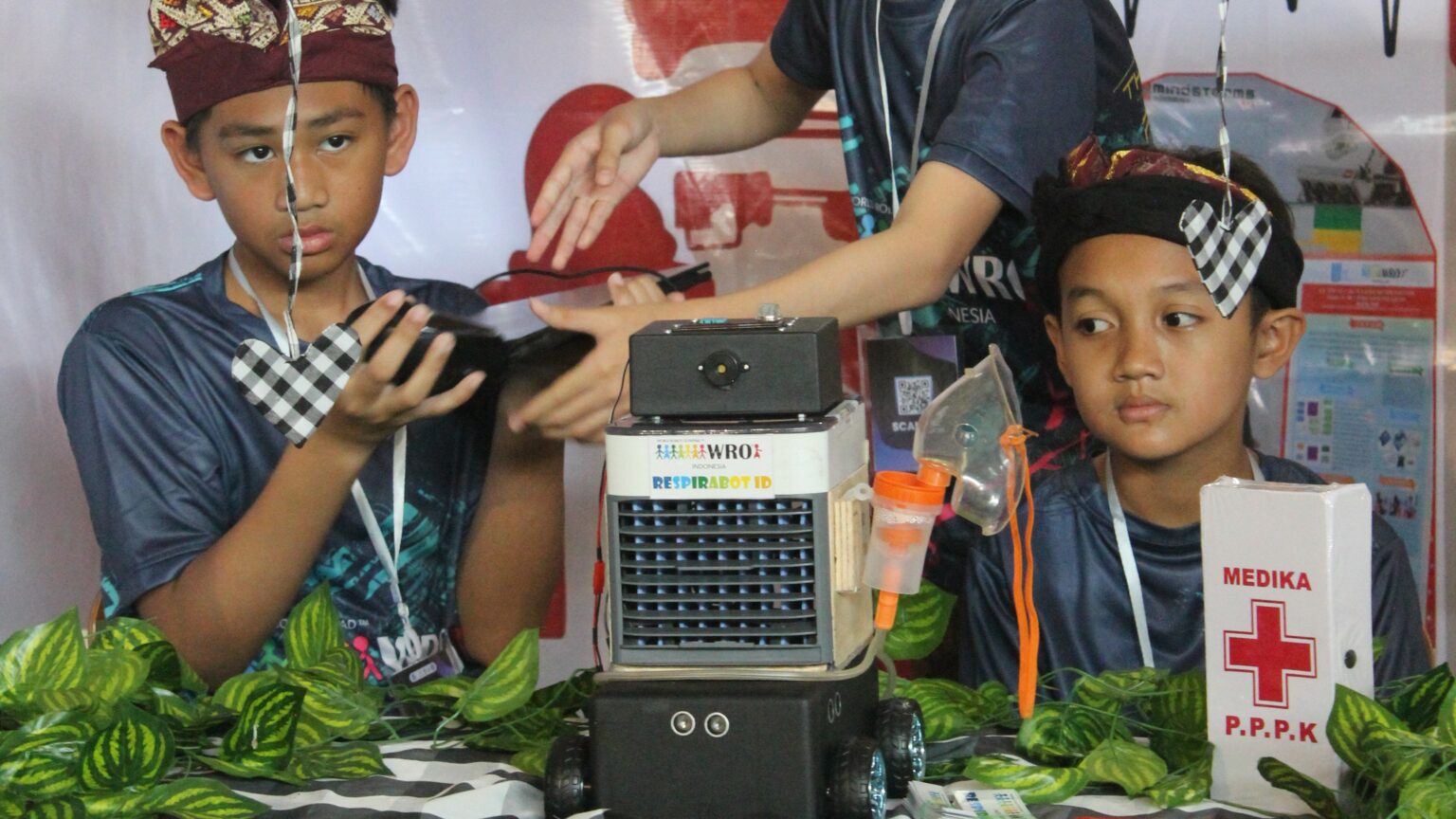 WRO Indonesia 2025 Dorong Inovasi Robotika Generasi Muda - SCIENCE ...