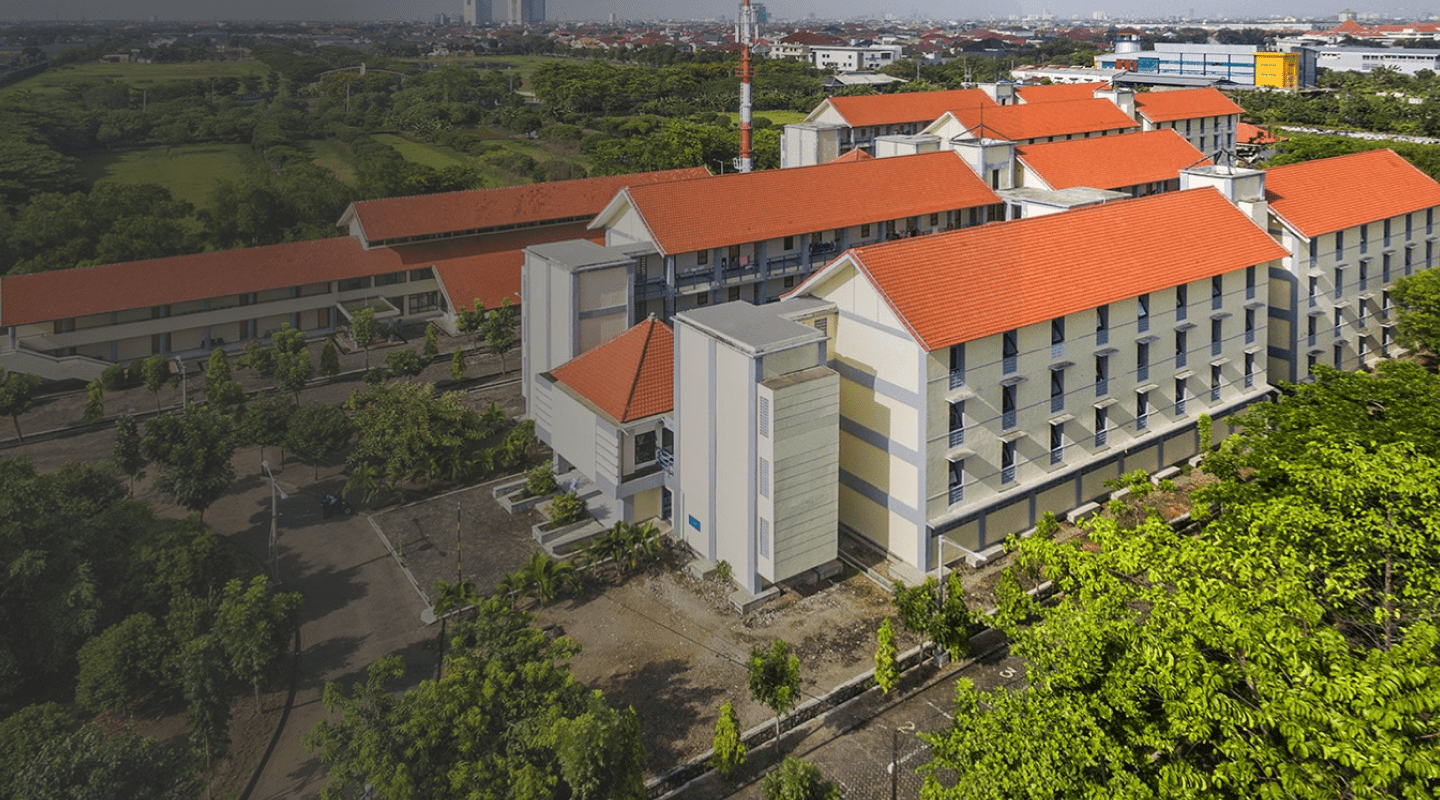 Student Dormitory for ITS Students - Sustainable Development Goals