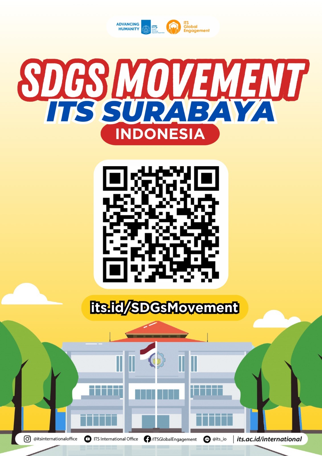 SDGs Movement - Sustainable Development Goals