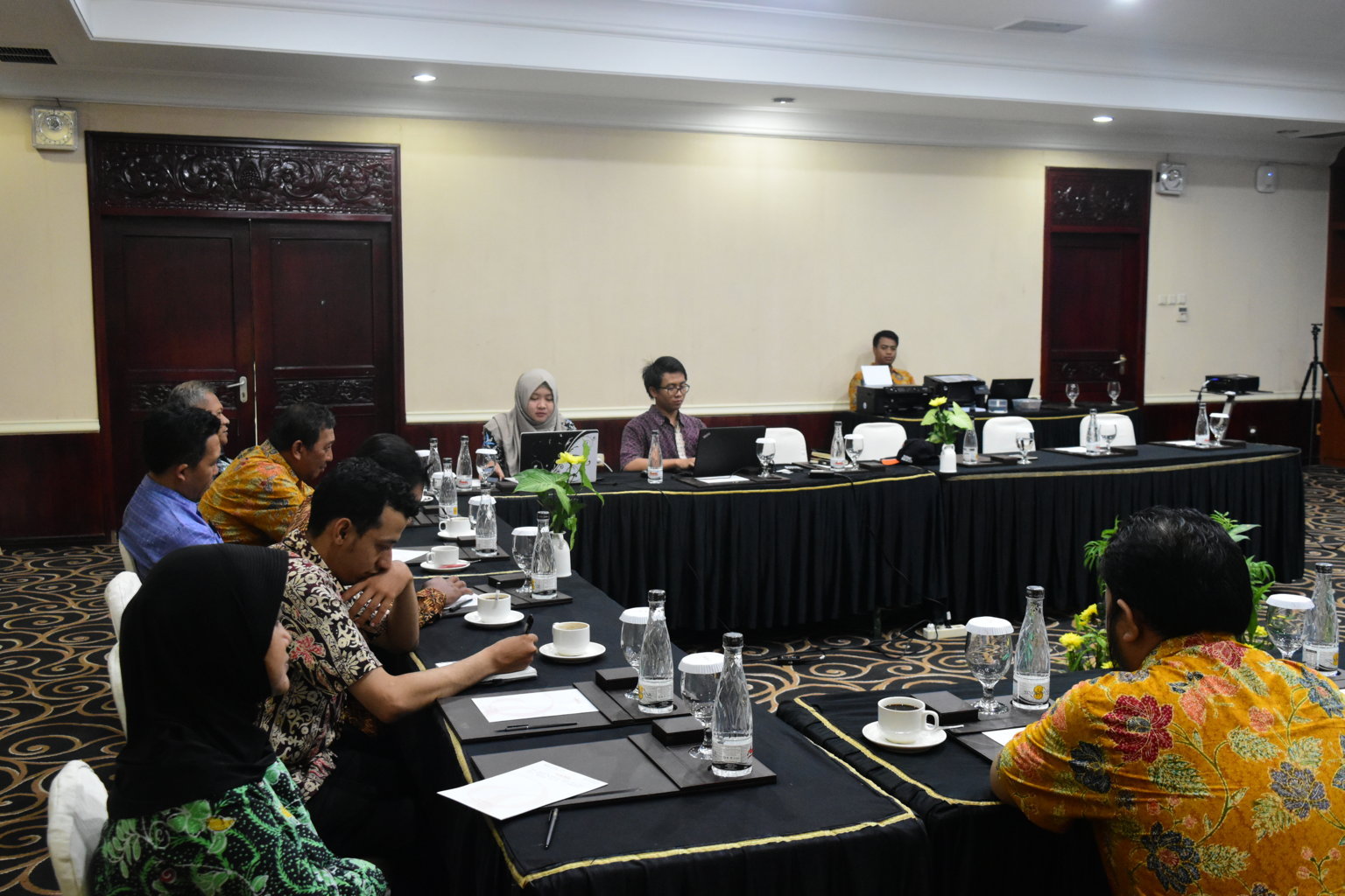 [23-25 November 2018] Rapat Penyusunan Program Kerja Tahun 2019 ...