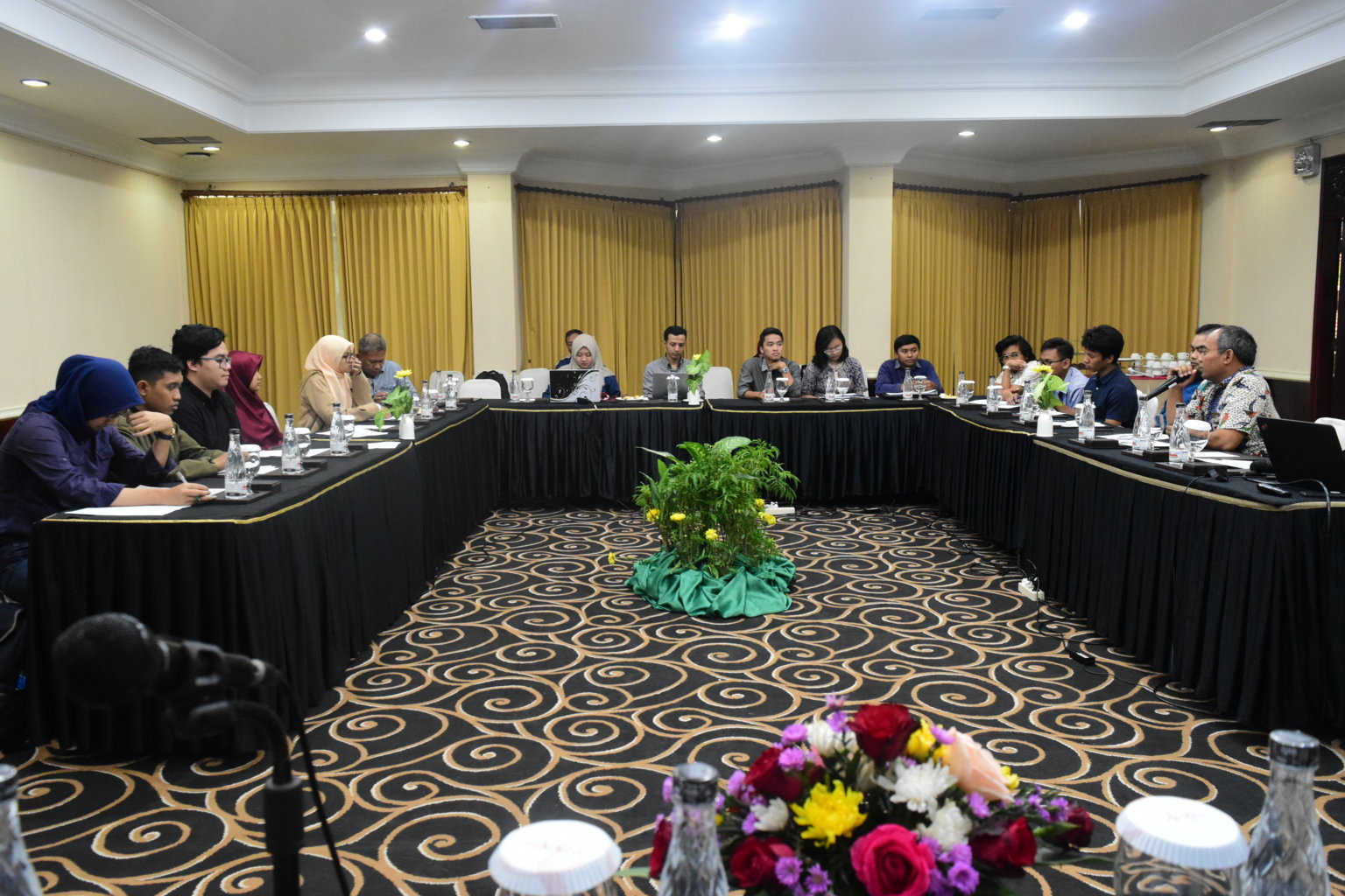 [23-25 November 2018] Rapat Penyusunan Program Kerja Tahun 2019 ...