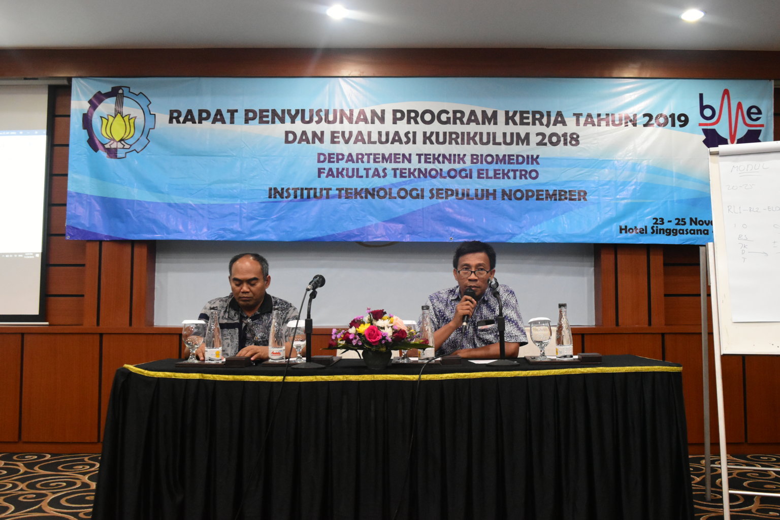 [23-25 November 2018] Rapat Penyusunan Program Kerja Tahun 2019 ...