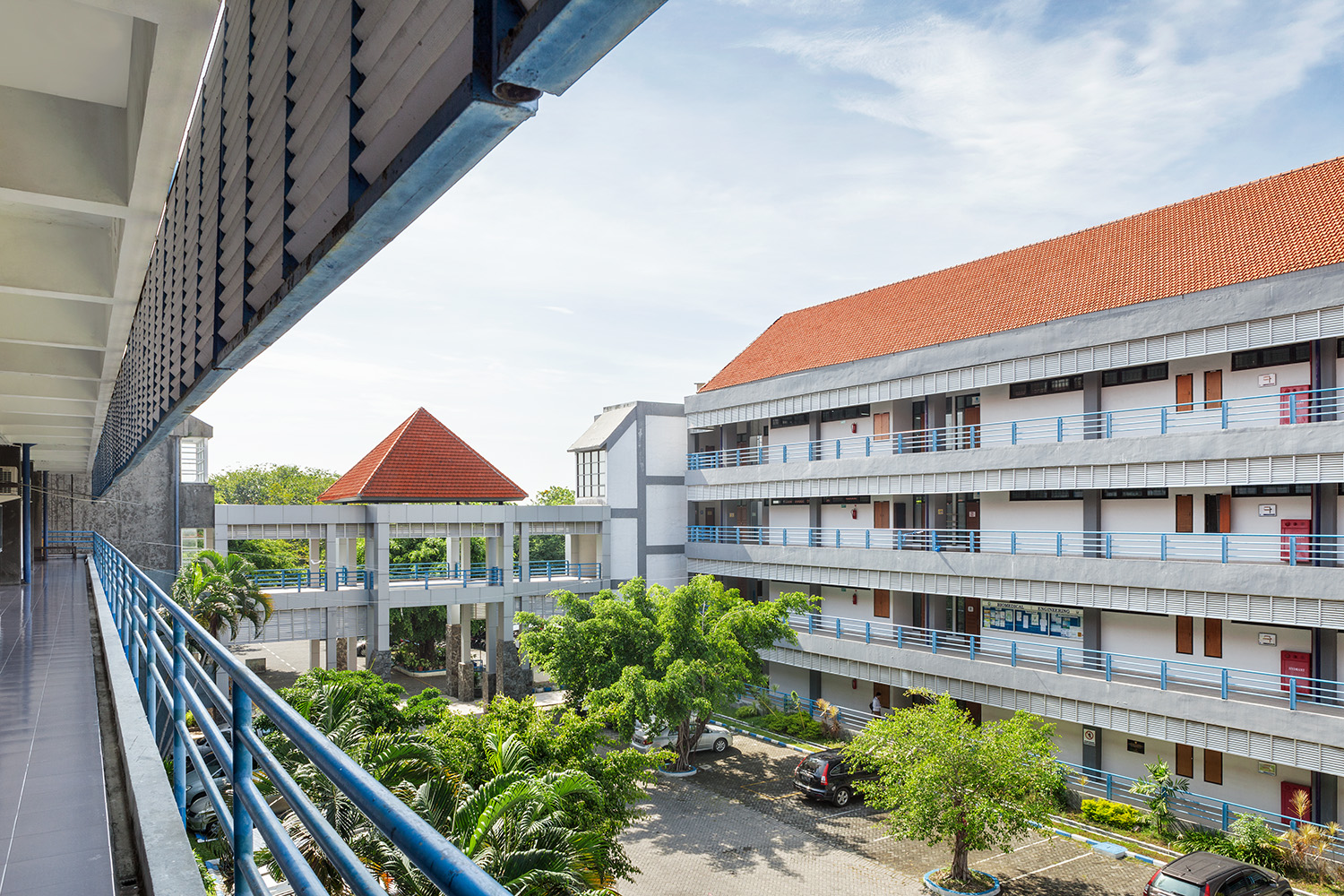 Komunitas - Departemen Teknik Biomedik