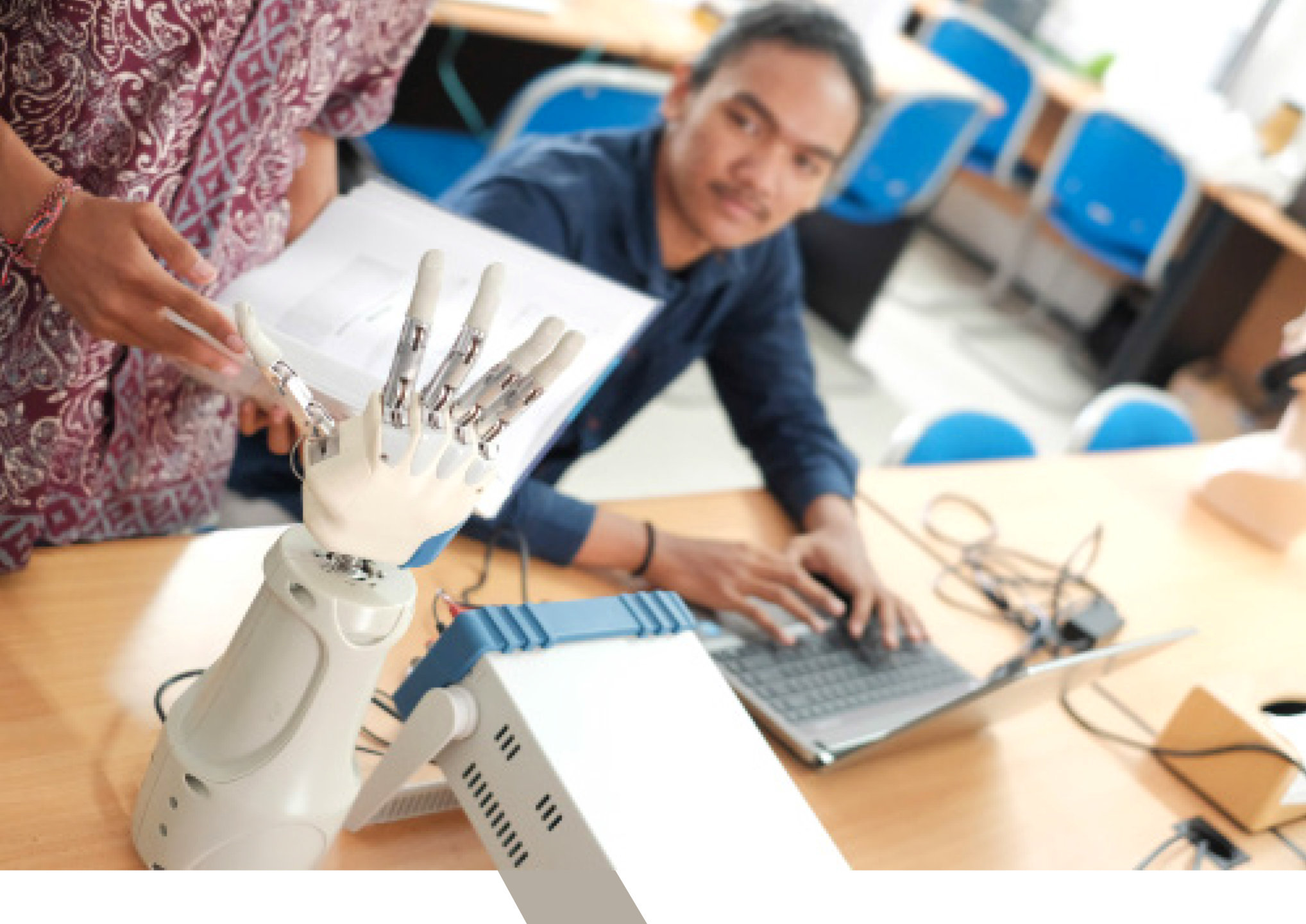 Biocybernetics - Departemen Teknik Biomedik