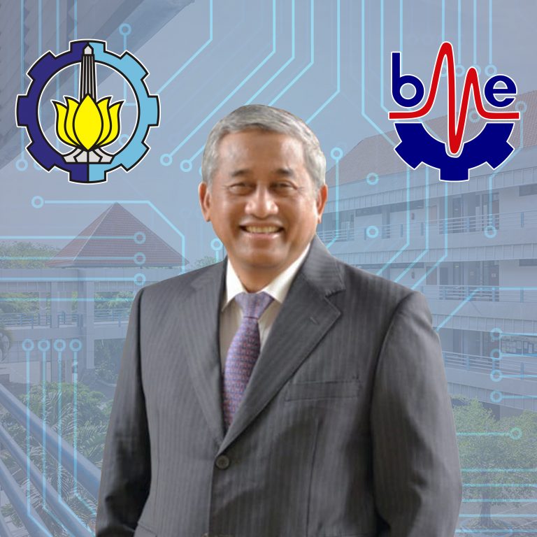 Prof. Dr. Ir. Mohammad NUH, DEA - Departemen Teknik Biomedik