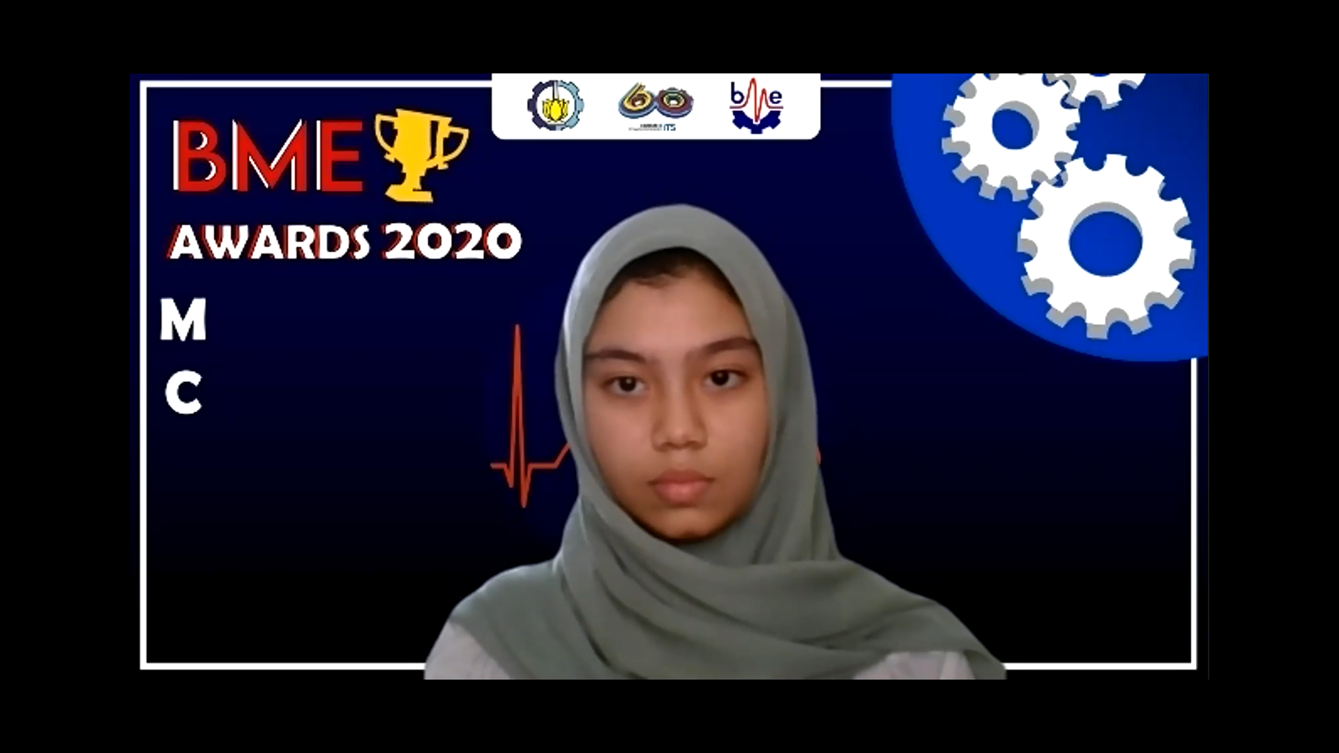 [23 September 2020] The 10th Penganugerahan BME Awards Semester Genap 2019/2020 - Departemen ...