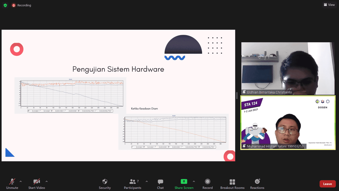 [7-8 Juli 2021] Sidang Tugas Akhir Semester Genap 2020-2021 ...