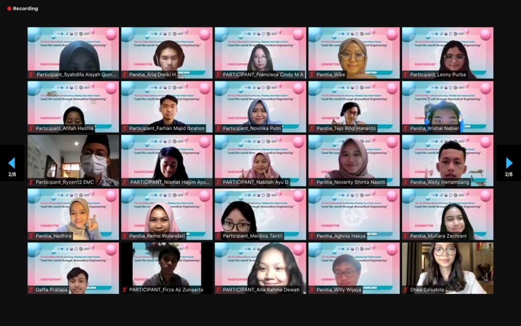 [2 Oktober 2021] Grand Opening Beacon Biomedical Engineering Annual ...