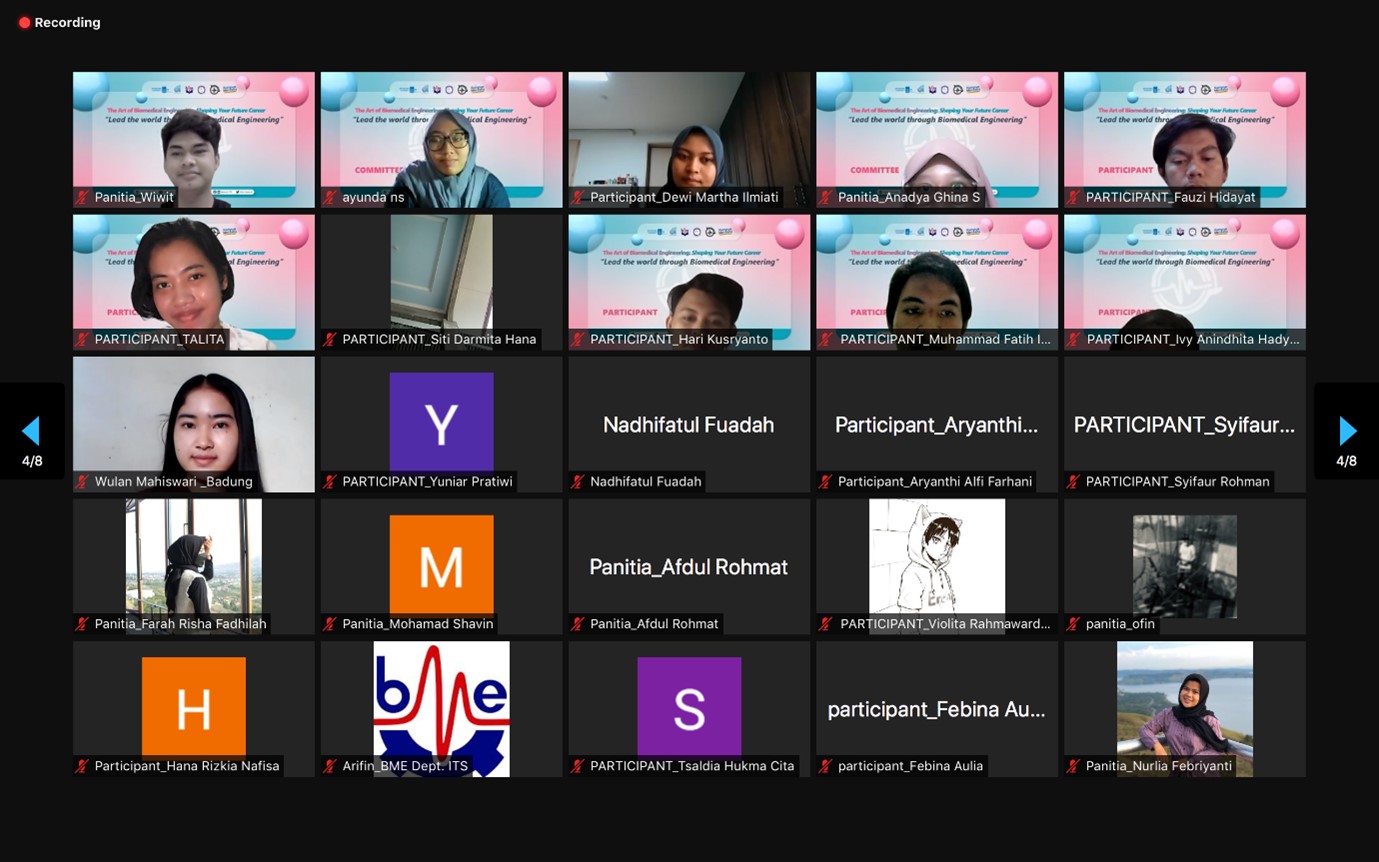 [2 Oktober 2021] Grand Opening Beacon Biomedical Engineering Annual ...