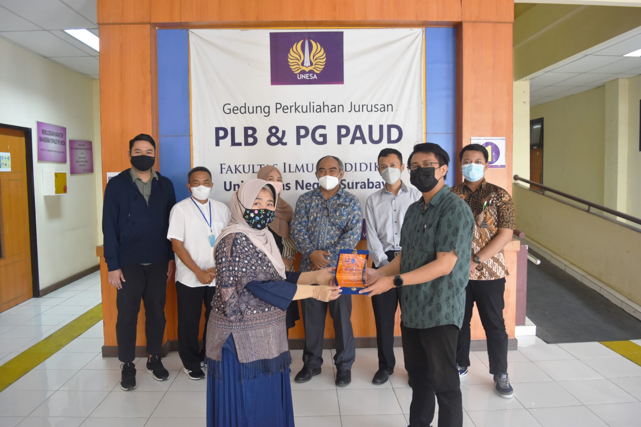 [12 Januari 2022] Follow up meeting Tim Rehabilitation Engineering ...