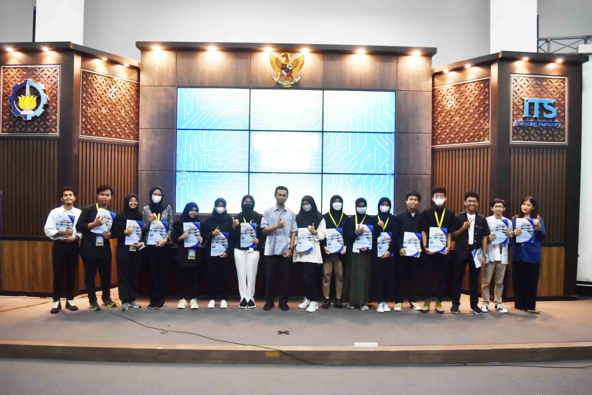 [8 Maret 2023] The 15th Penganugerahan BME Awards Semester Gasal 2022/ ...