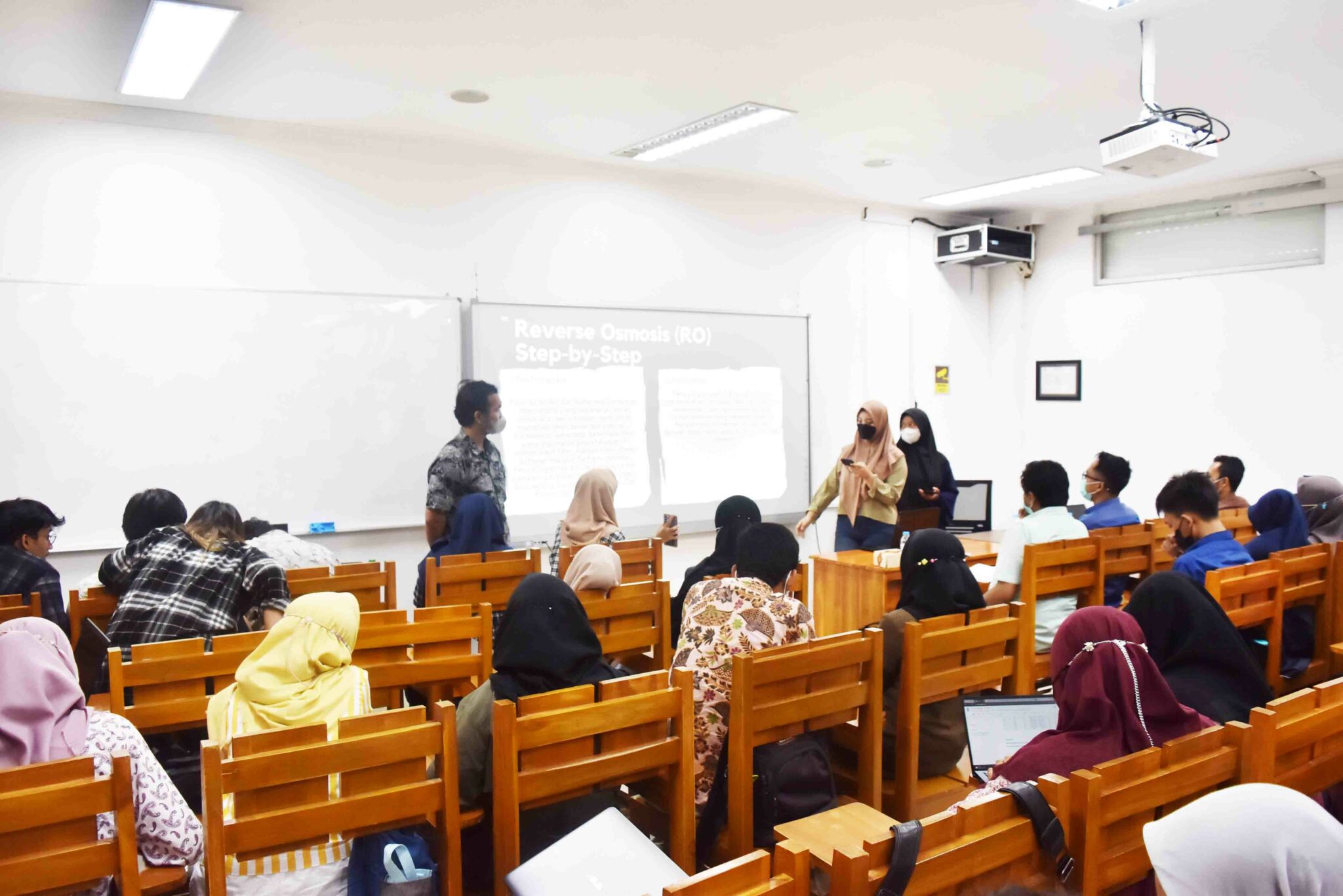 [27-28 Februari 2023] Seminar Kunjungan Rumah Sakit Islam Jemursari dan ...