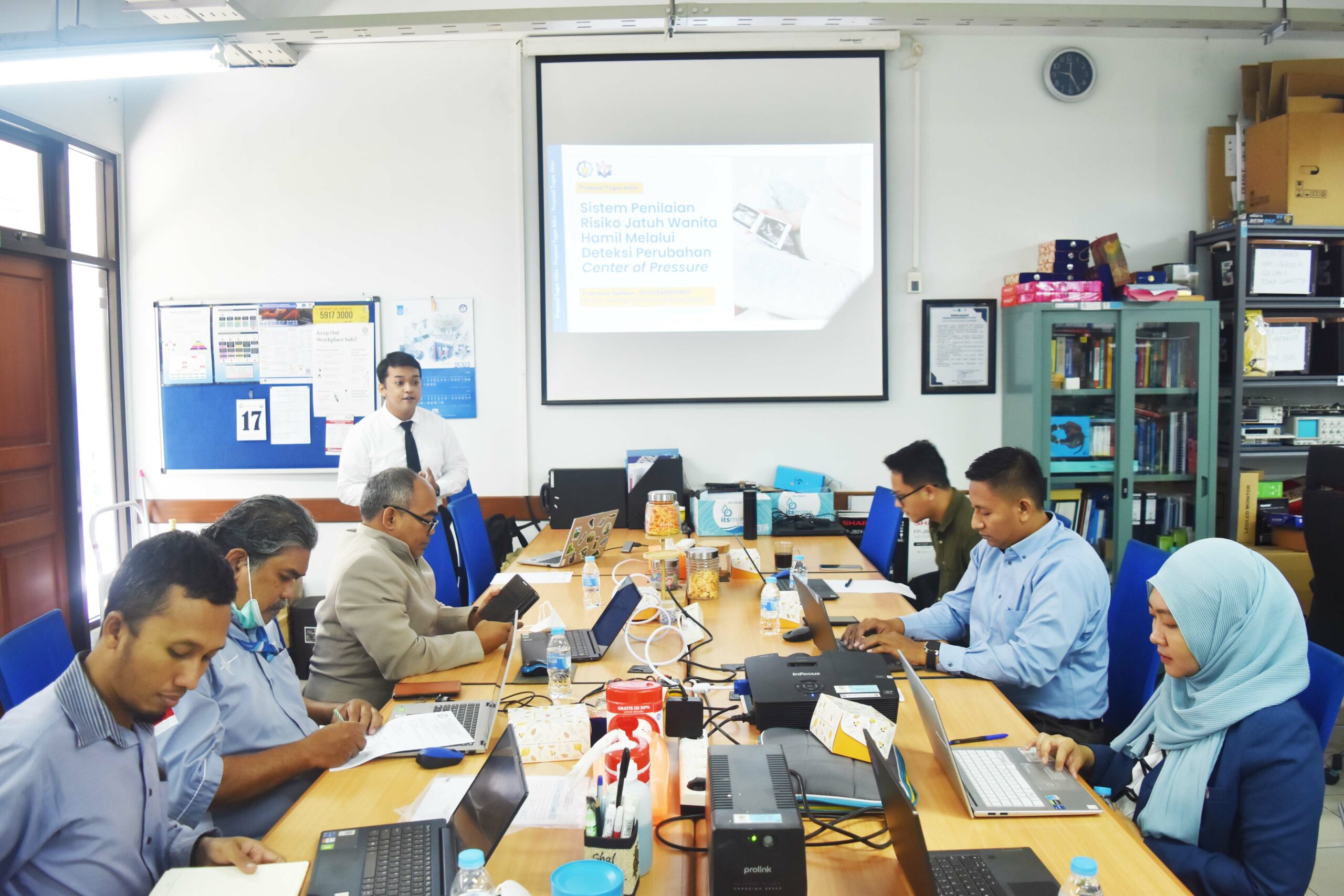 [21 Juni 2023] Seminar Proposal Tugas Akhir Semester Genap 2022-2023 - Departemen Teknik Biomedik