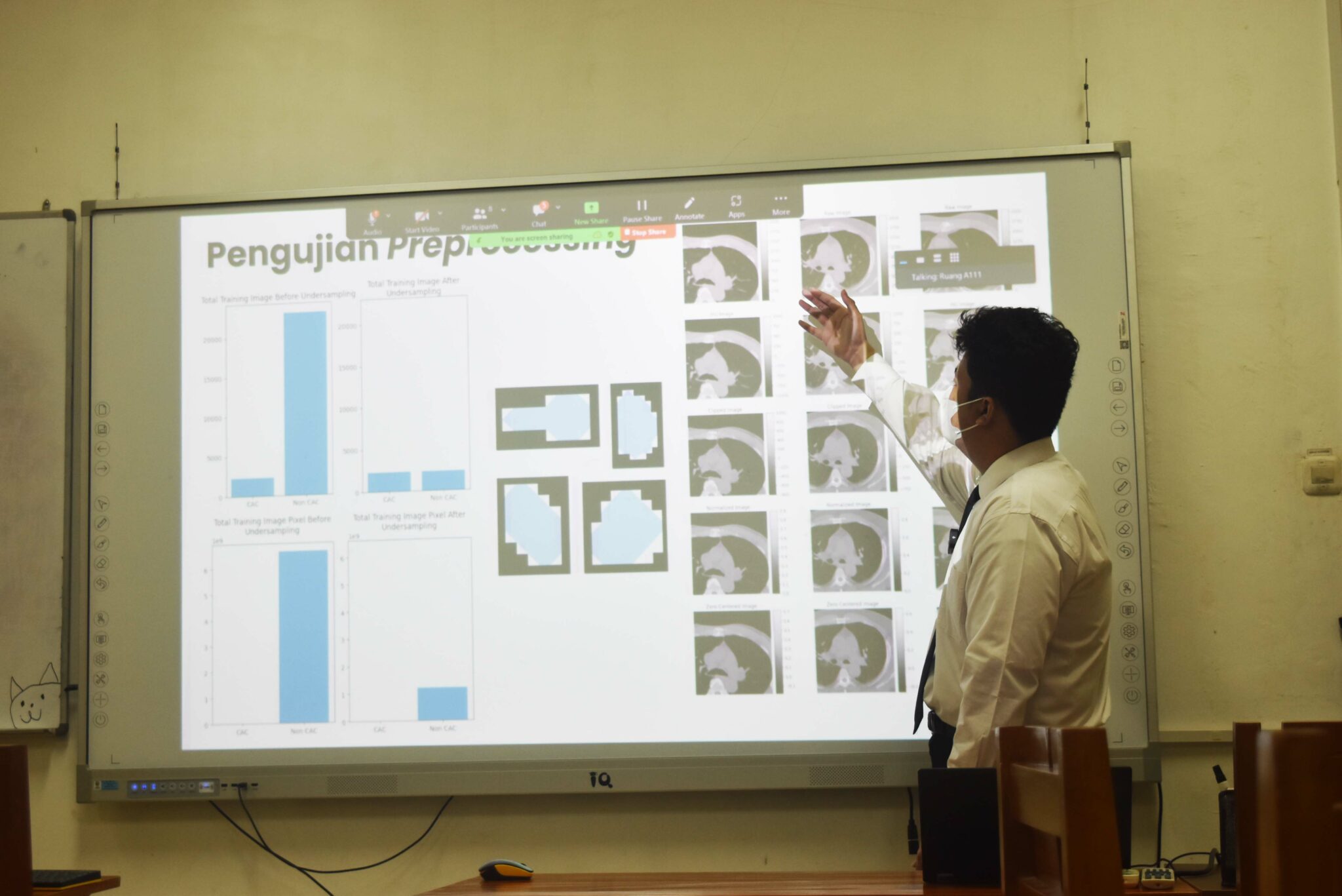 [3 Juli 2023] Seminar Tugas Akhir Semester Genap 2022-2023 - Departemen Teknik Biomedik