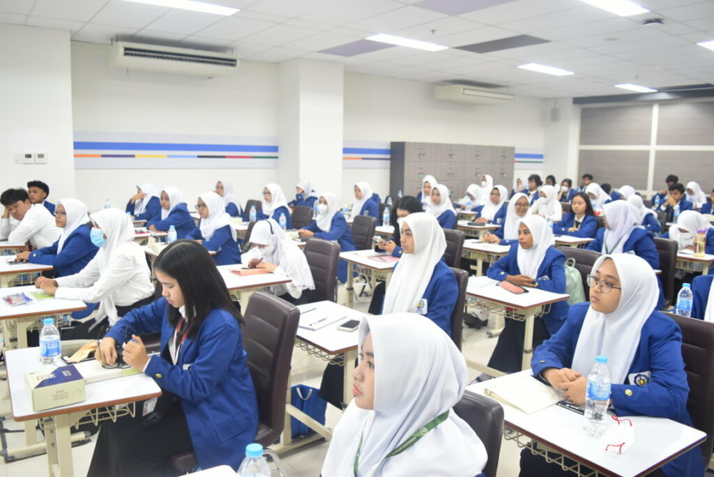 [8-9 Agustus 2023] Departemen Teknik Biomedik FTEIC sebegai Pelaksana ...