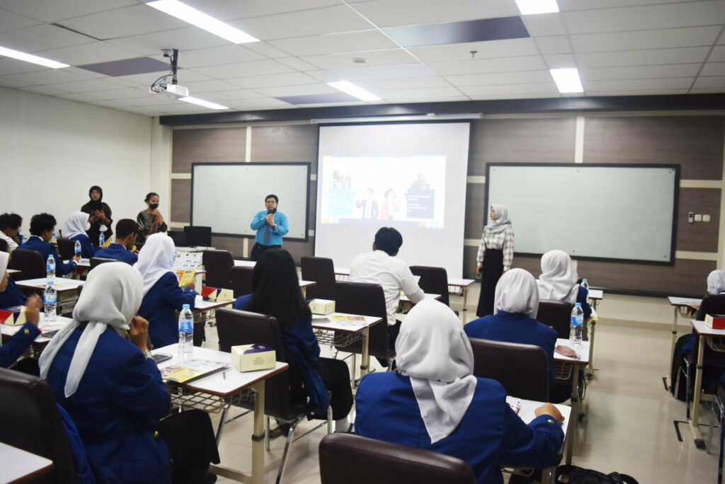 [8-9 Agustus 2023] Departemen Teknik Biomedik FTEIC sebegai Pelaksana ...