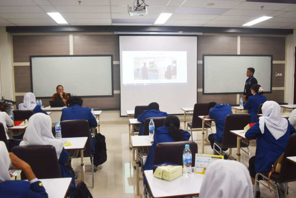 [8-9 Agustus 2023] Departemen Teknik Biomedik FTEIC sebegai Pelaksana ...