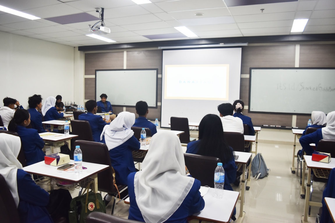 [8-9 Agustus 2023] Departemen Teknik Biomedik FTEIC sebegai Pelaksana ...