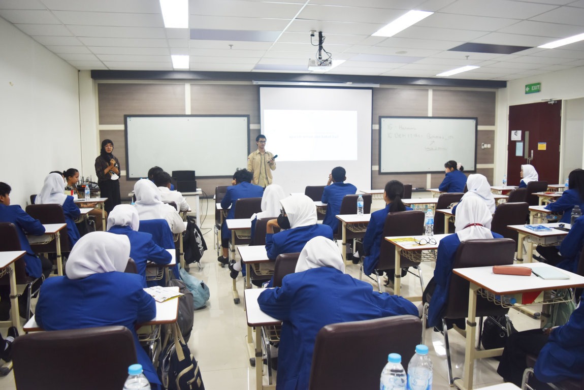 [8-9 Agustus 2023] Departemen Teknik Biomedik FTEIC sebegai Pelaksana ...