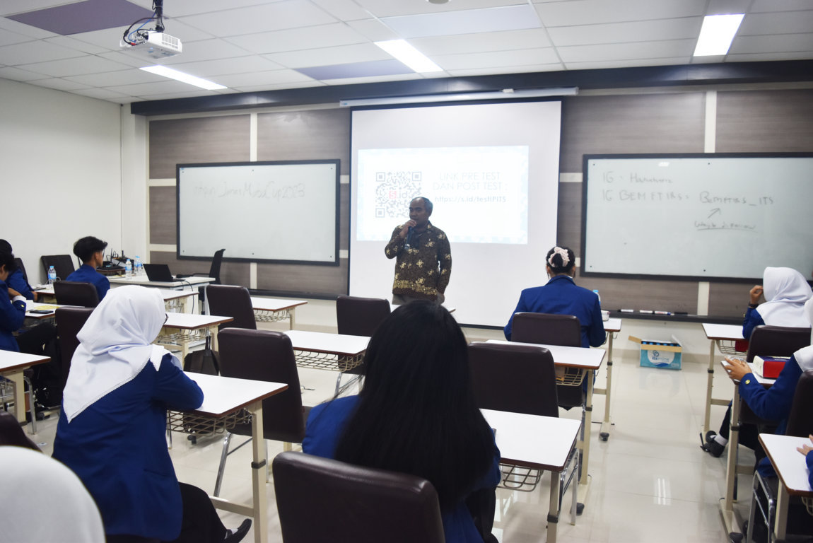 [8-9 Agustus 2023] Departemen Teknik Biomedik FTEIC sebegai Pelaksana ...
