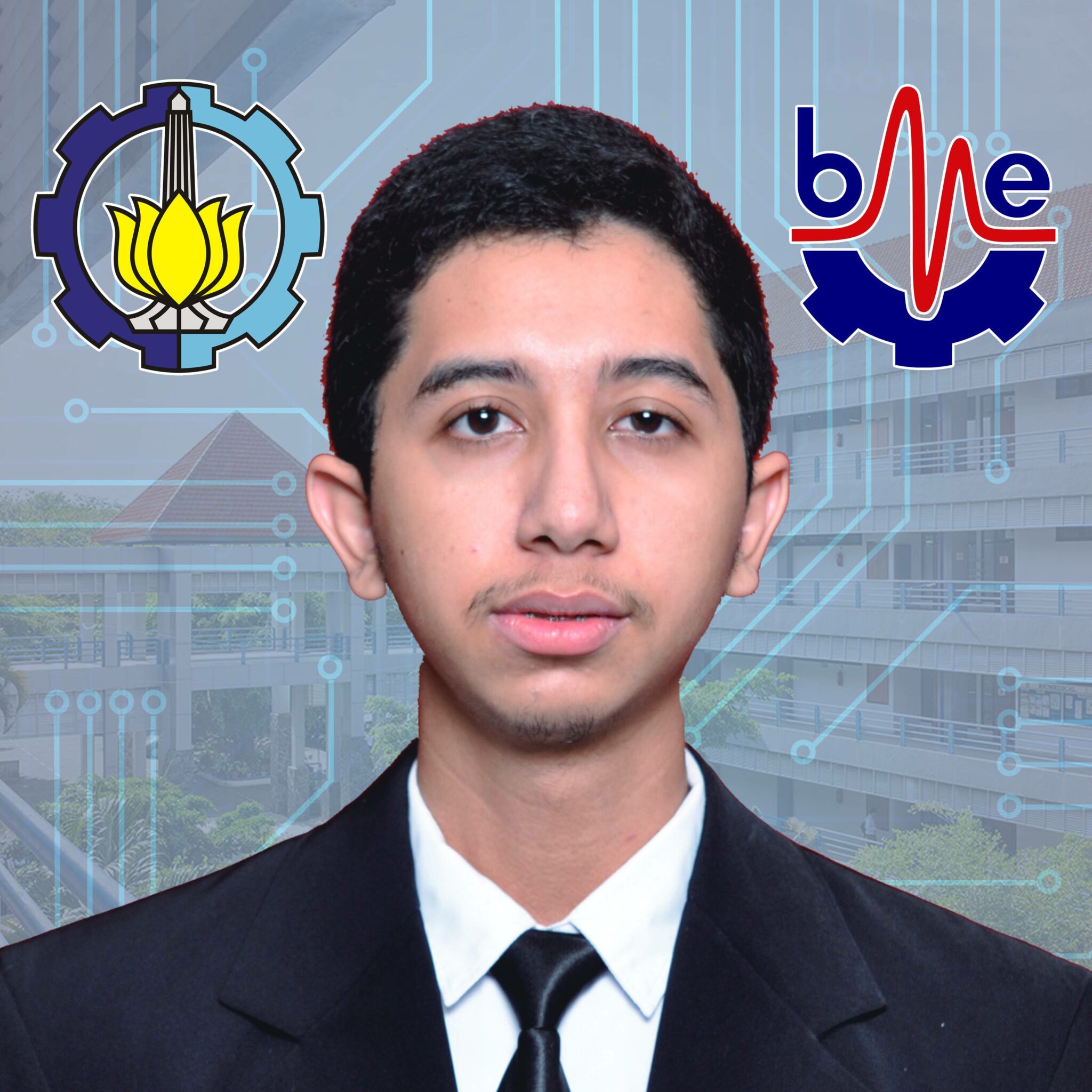 Muhammad Adib Syamlan, S.T., M.T. - Departemen Teknik Biomedik