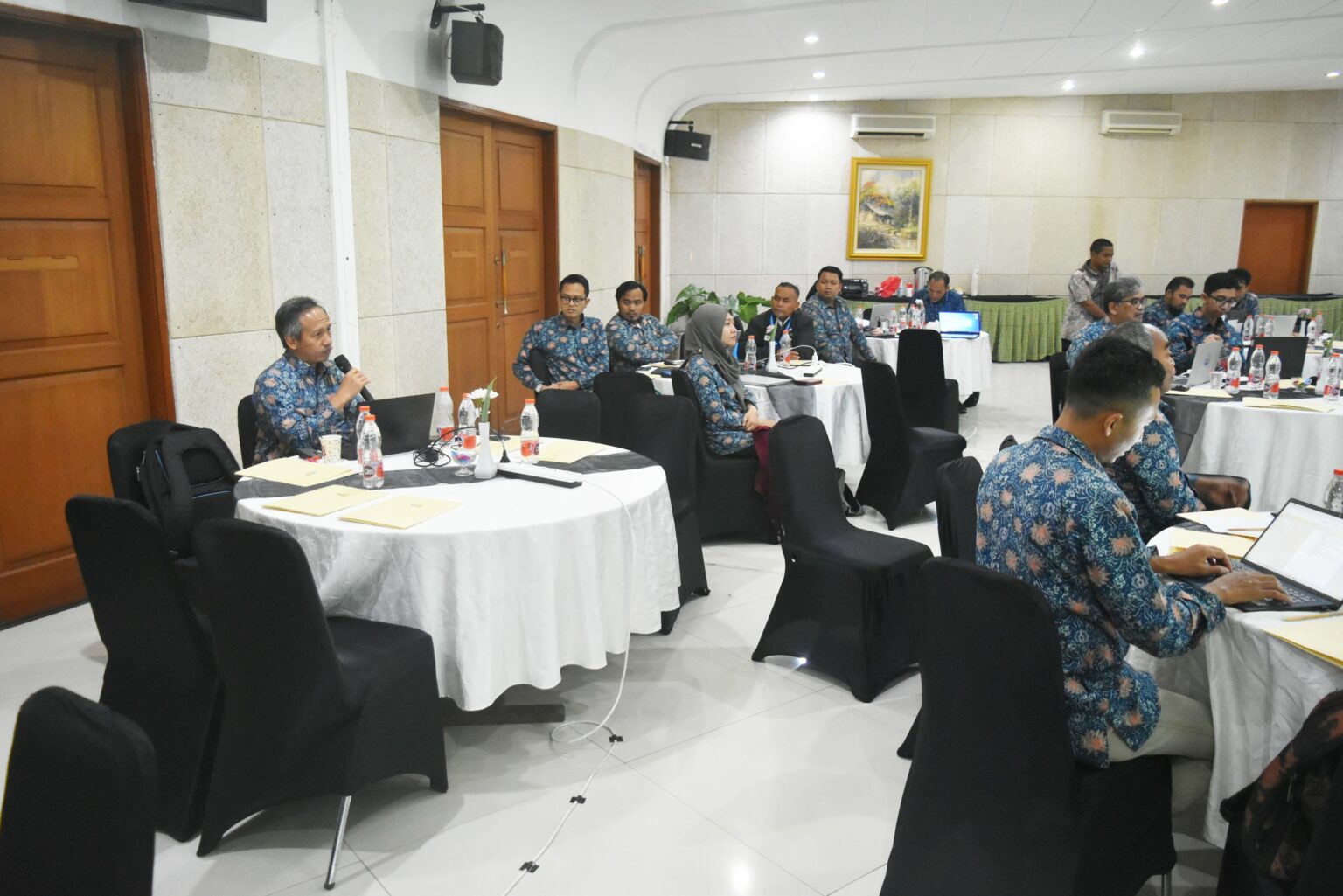 [20 Oktober 2023] Rapat Kerja Penyusunan Program Kerja Tahun 2024 dan Evaluasi Kinerja Tahun ...