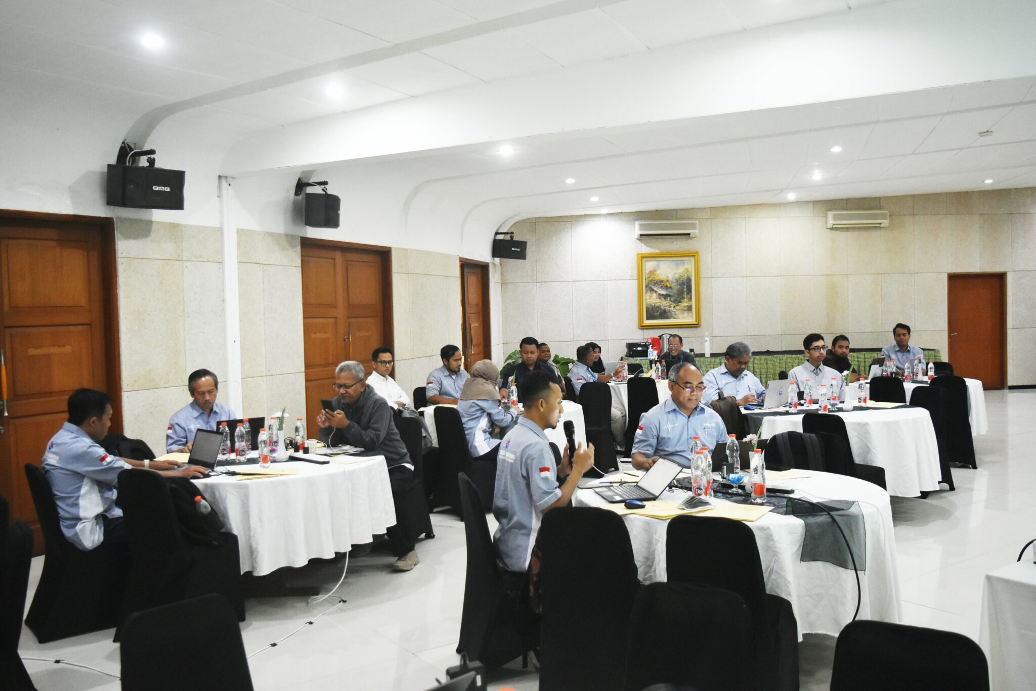 [20 Oktober 2023] Rapat Kerja Penyusunan Program Kerja Tahun 2024 dan Evaluasi Kinerja Tahun ...