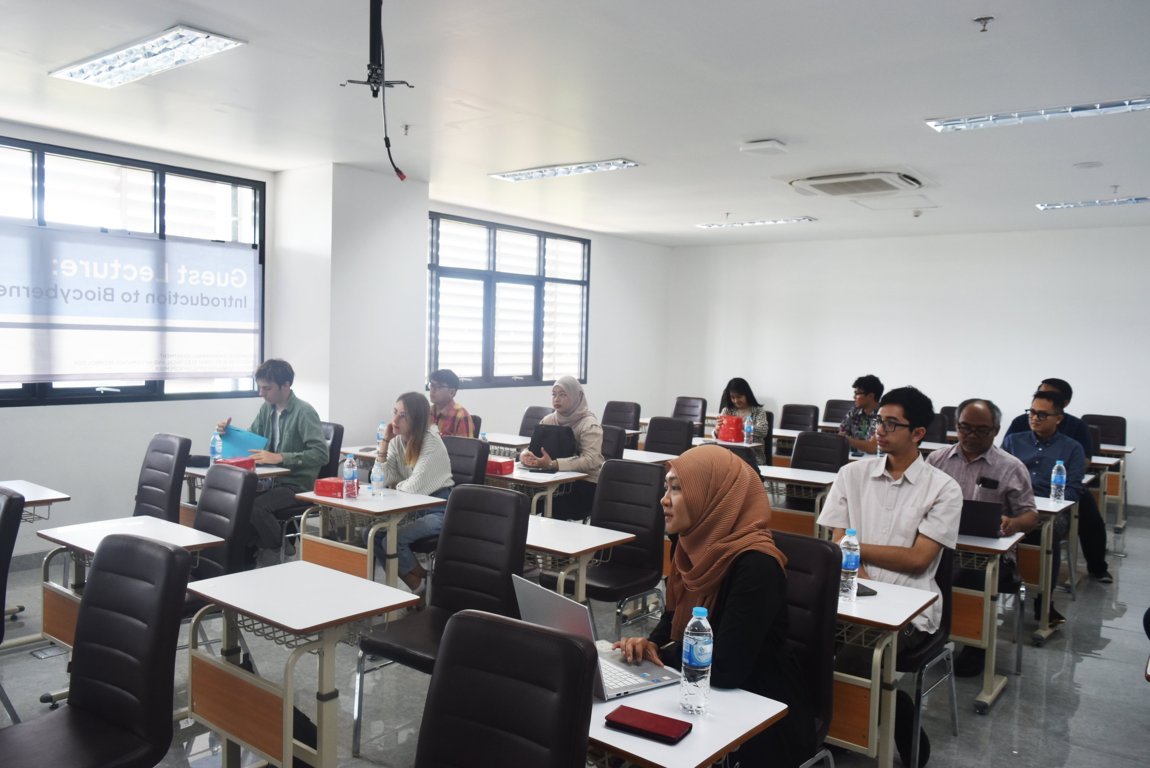 [12 Februari 2024] Kegiatan Penerimaan Kunjungan Mahasiswa Luar Negeri ...