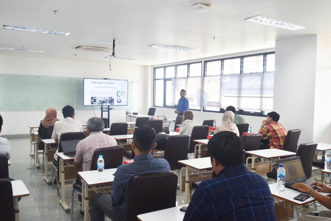 [12 Februari 2024] Kegiatan Penerimaan Kunjungan Mahasiswa Luar Negeri ...