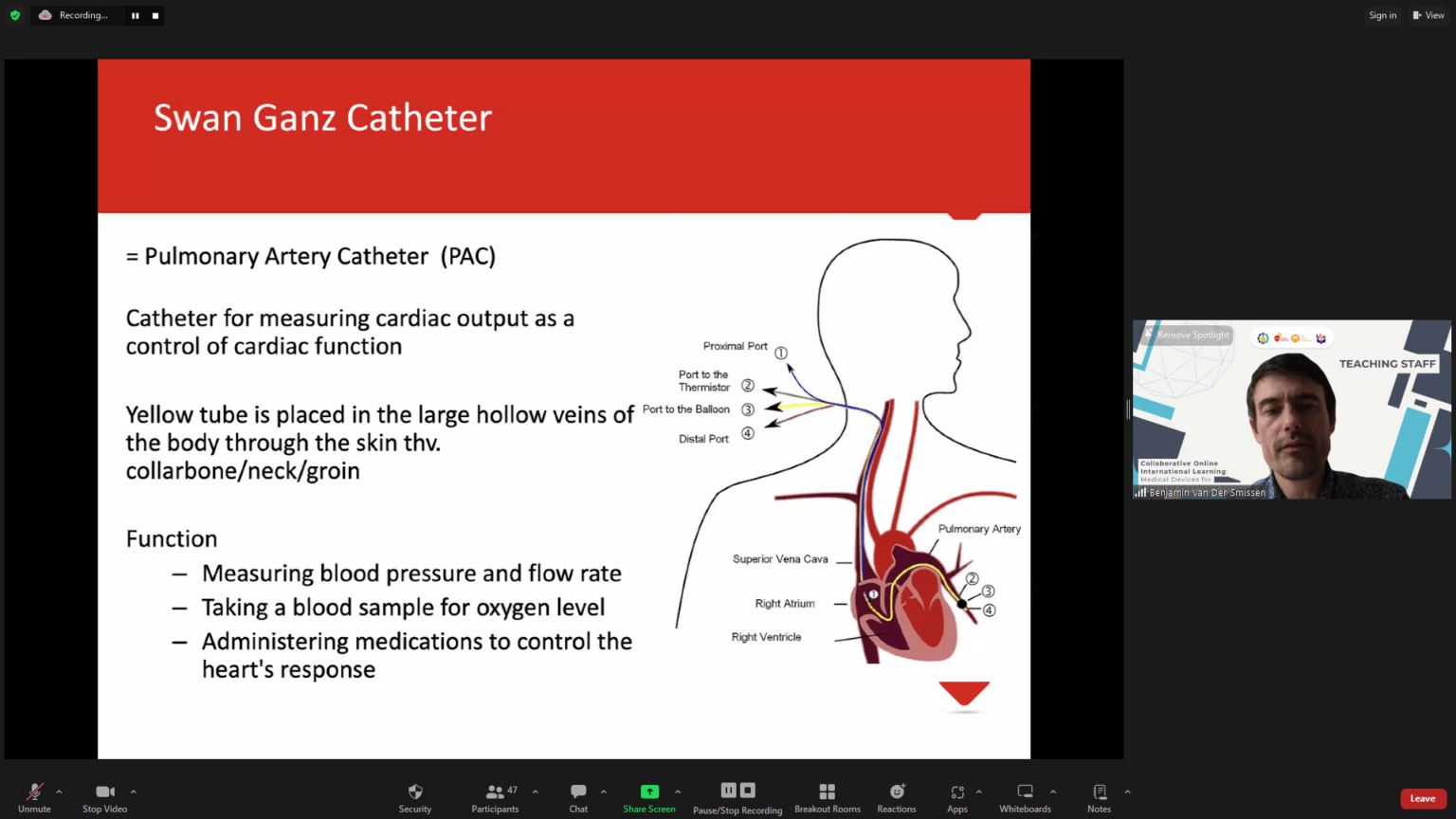 [22 Maret 2024] ITS-Vives COIL 2024 1st Meeting Medical Devices for ...