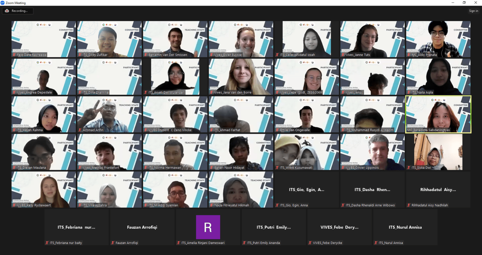 [22 Maret 2024] ITS-Vives COIL 2024 1st Meeting Medical Devices for ...