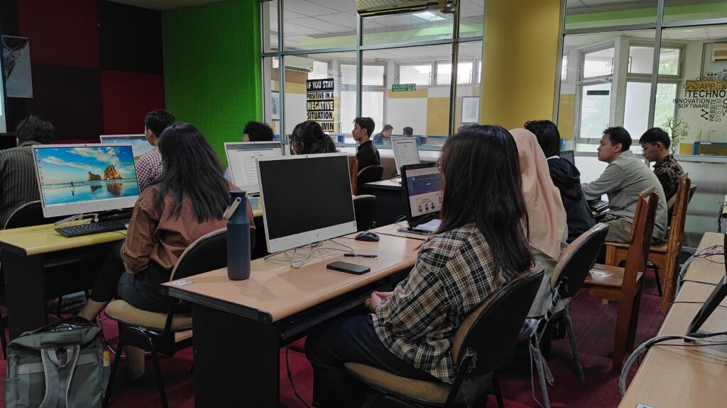 [13 Maret 2024] Project Design Materi Perpustakaan - Departemen Teknik ...