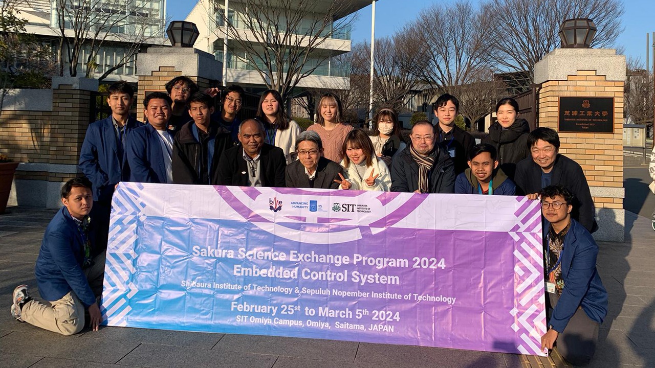 [25 Februari - 5 Maret 2024] Sakura Science Exchange Program 2024 ...