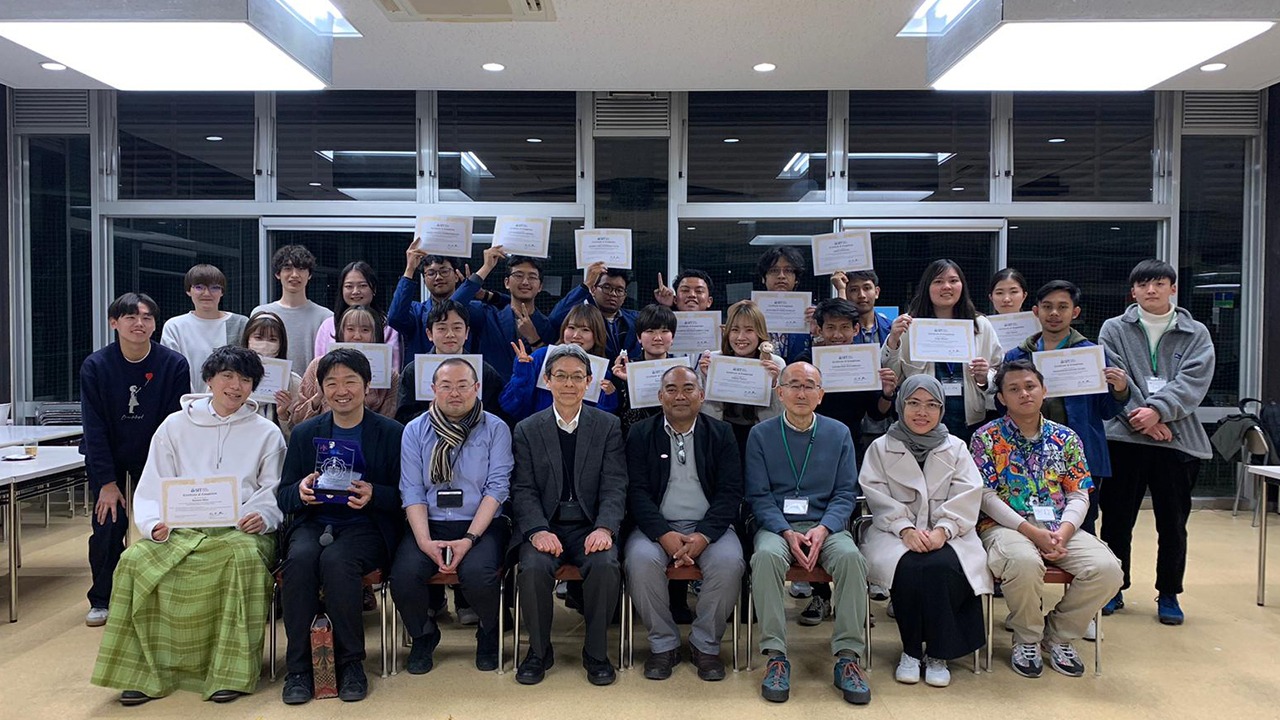 [25 Februari - 5 Maret 2024] Sakura Science Exchange Program 2024 ...