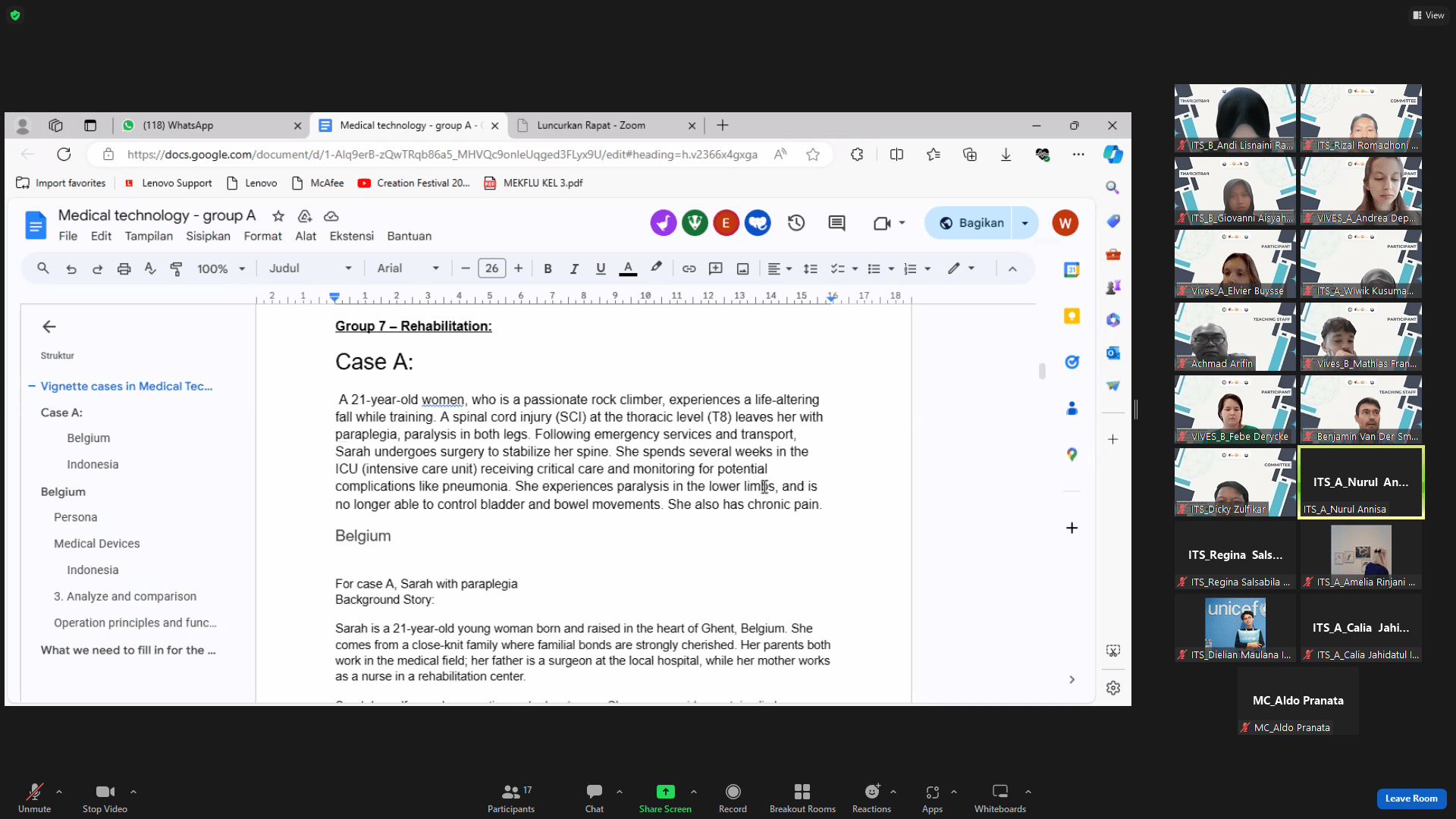 [19 April 2024] ITS-Vives COIL 2024 2nd Meeting Medical Devices for ...