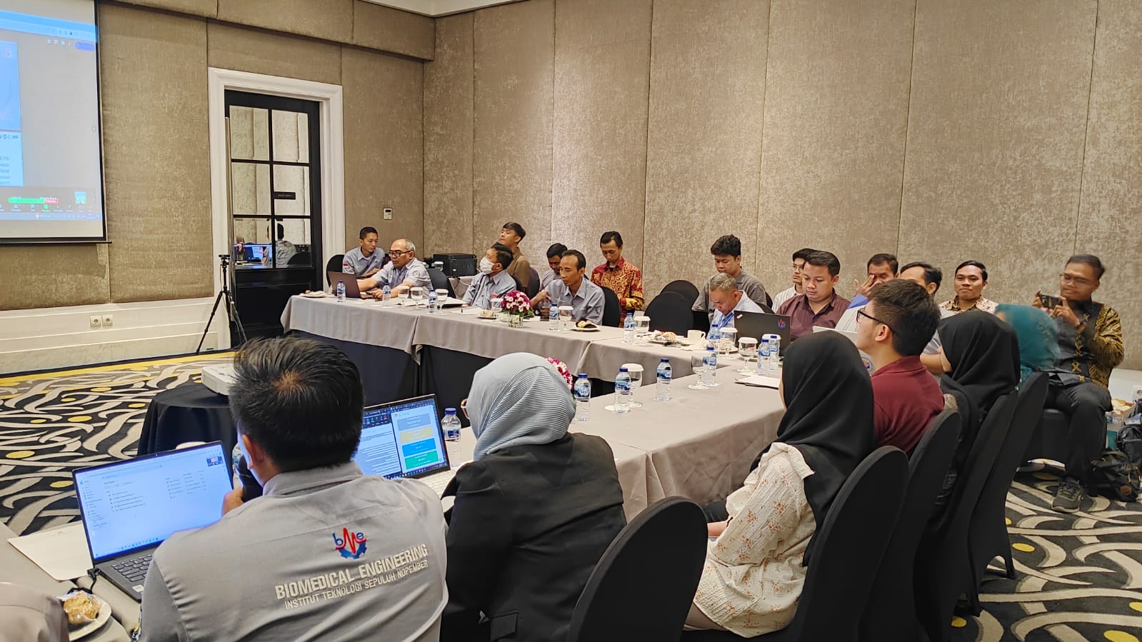 [17 Mei 2024] Rapat Kerja Strategi Pencapaian Kinerja Tahun 2024 dan ...
