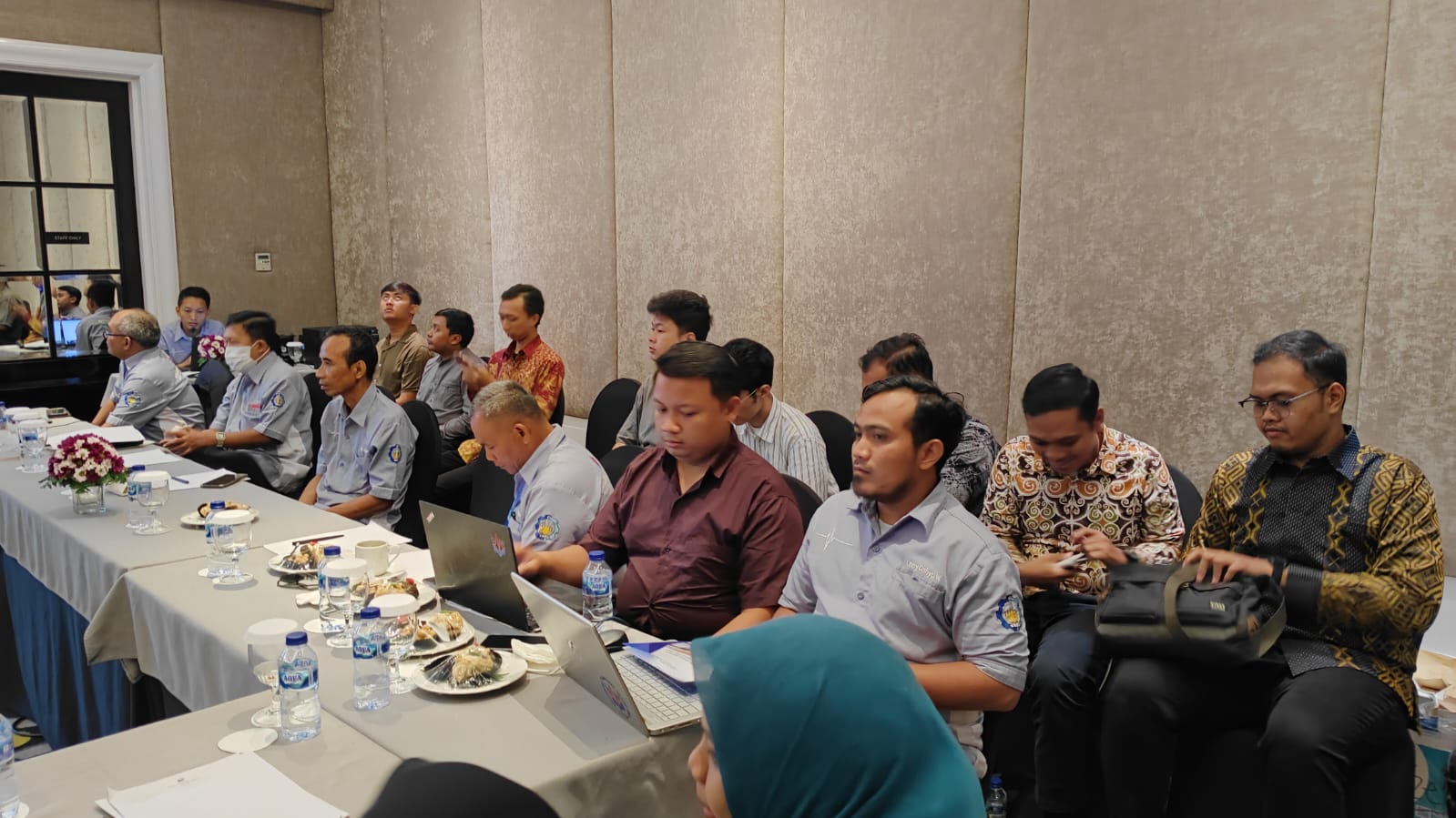 [17 Mei 2024] Rapat Kerja Strategi Pencapaian Kinerja Tahun 2024 dan ...