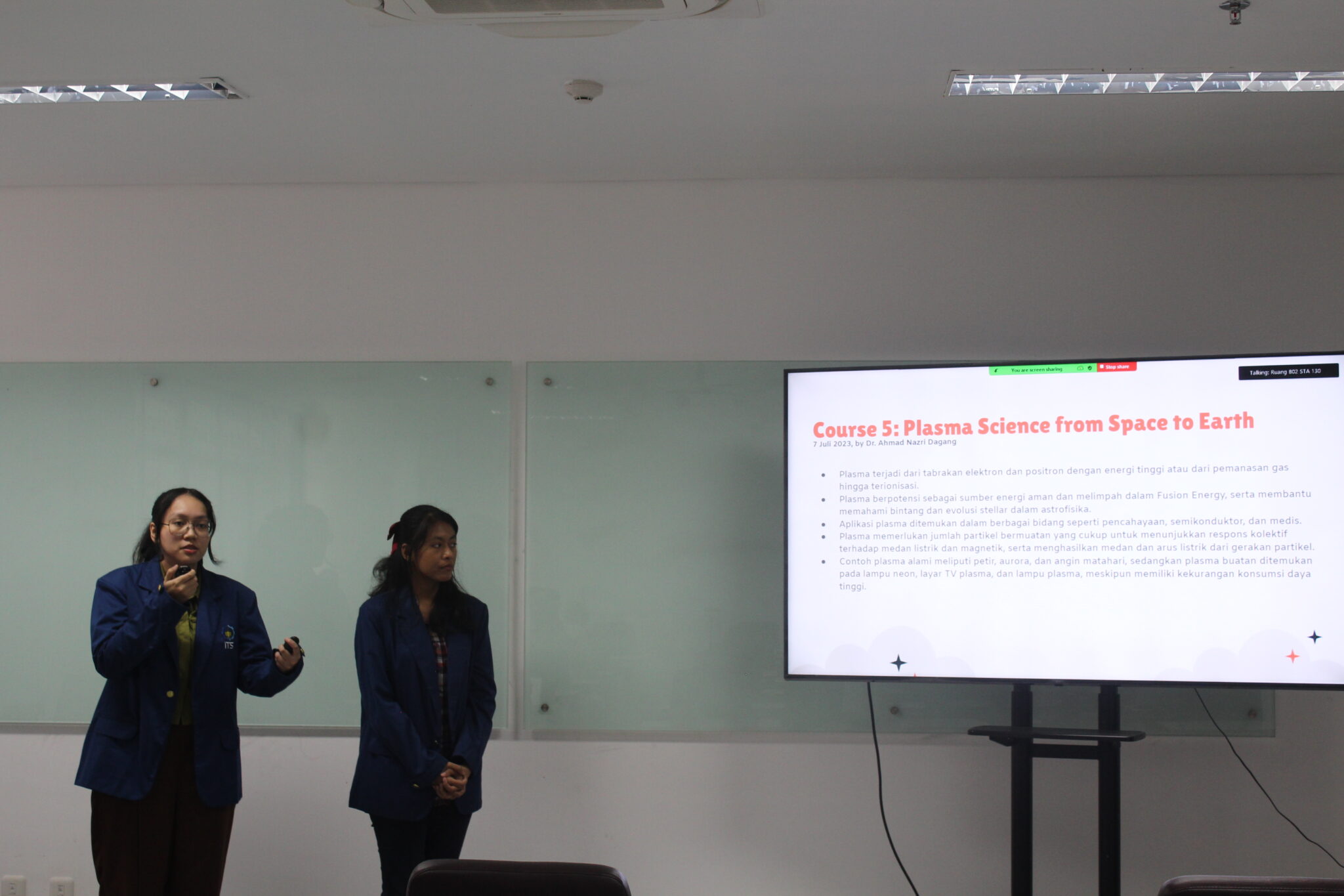 [29 Juli 2024] Seminar MBKM Semester Genap 2023/2024 - Departemen Teknik Biomedik