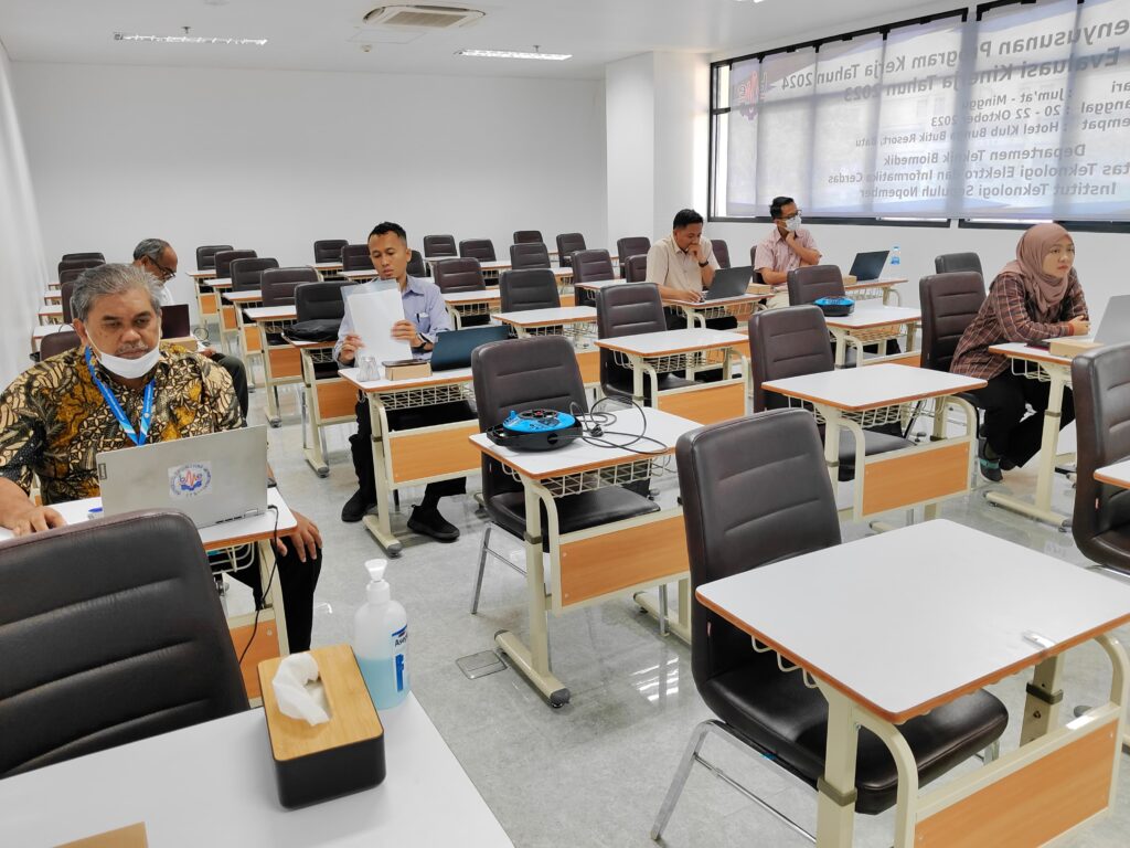 [1 Juli 2024] Seminar Proposal Tugas Akhir Semester Genap 2023-2024 - Departemen Teknik Biomedik