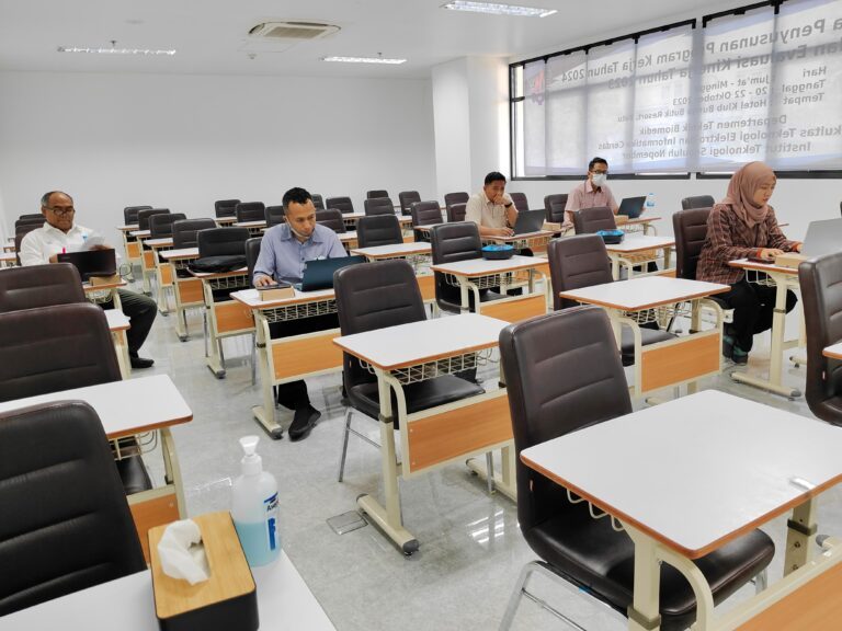 [1 Juli 2024] Seminar Proposal Tugas Akhir Semester Genap 2023-2024 - Departemen Teknik Biomedik