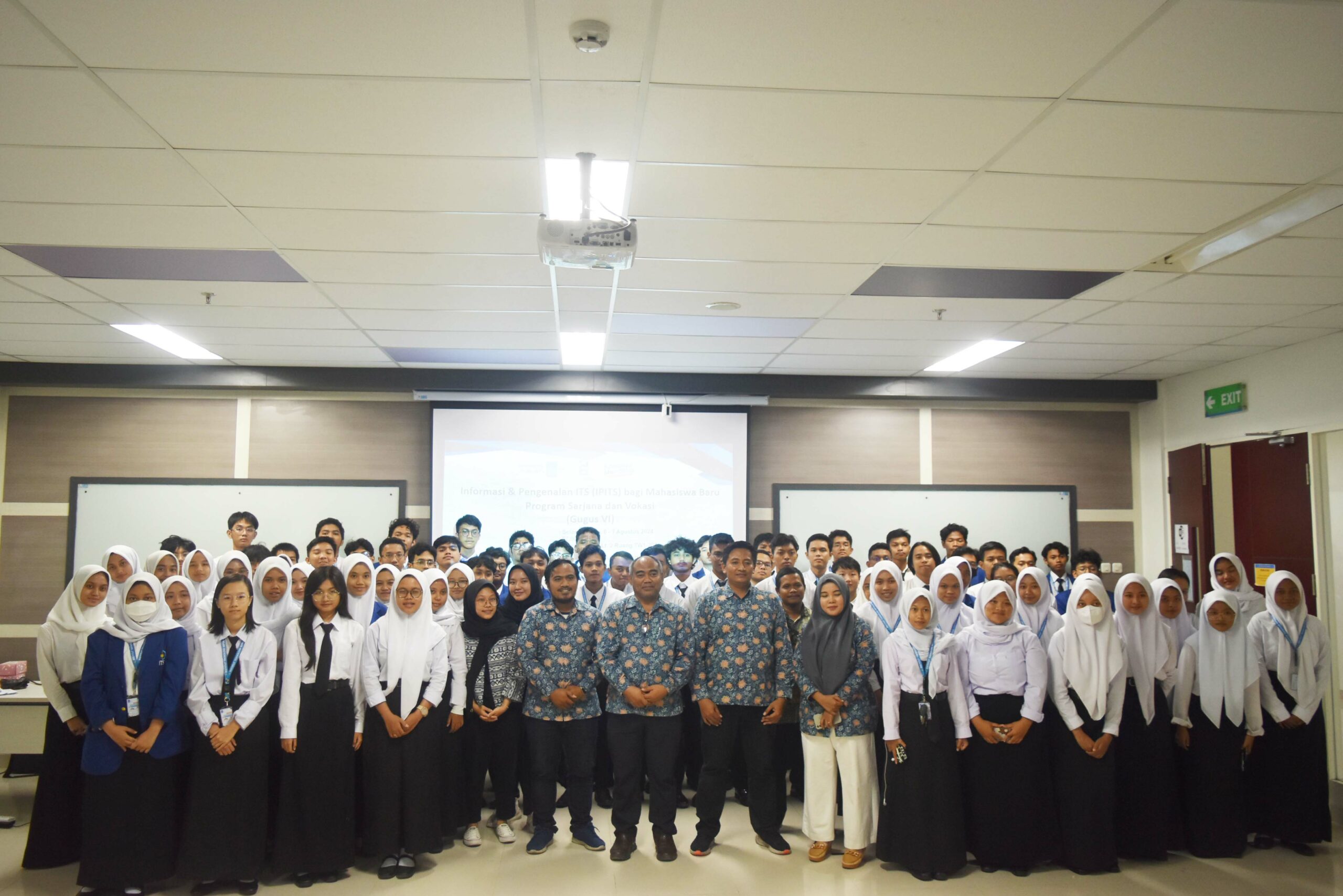 [6-7 Agustus 2024] Departemen Teknik Biomedik FTEIC sebegai Pelaksana ...