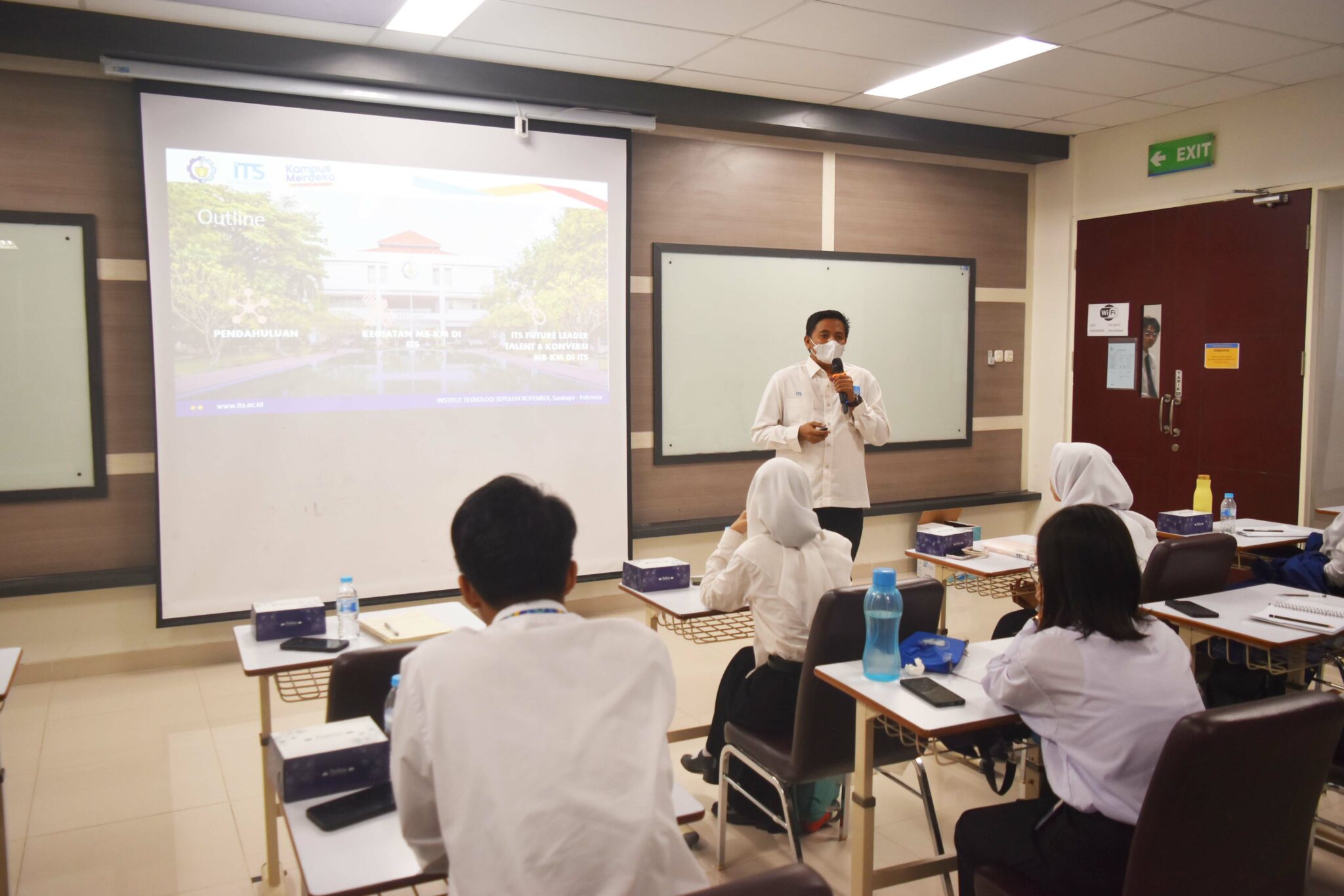 [6-7 Agustus 2024] Departemen Teknik Biomedik FTEIC sebegai Pelaksana ...